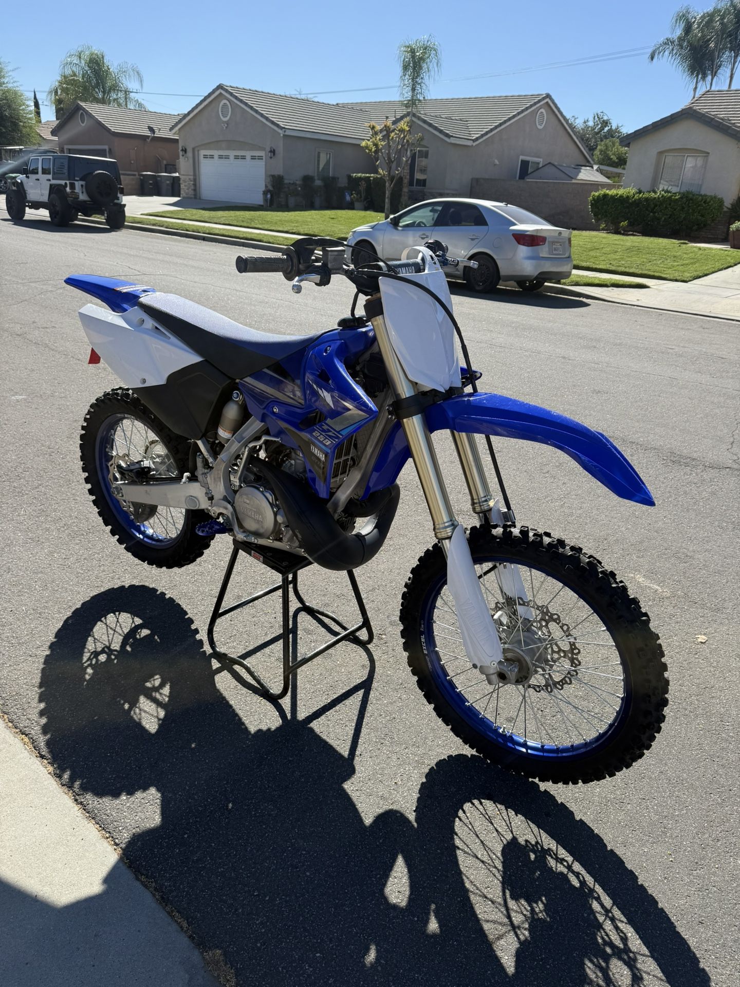 2020 Yamaha Yz250 for Sale in Hemet, CA - OfferUp