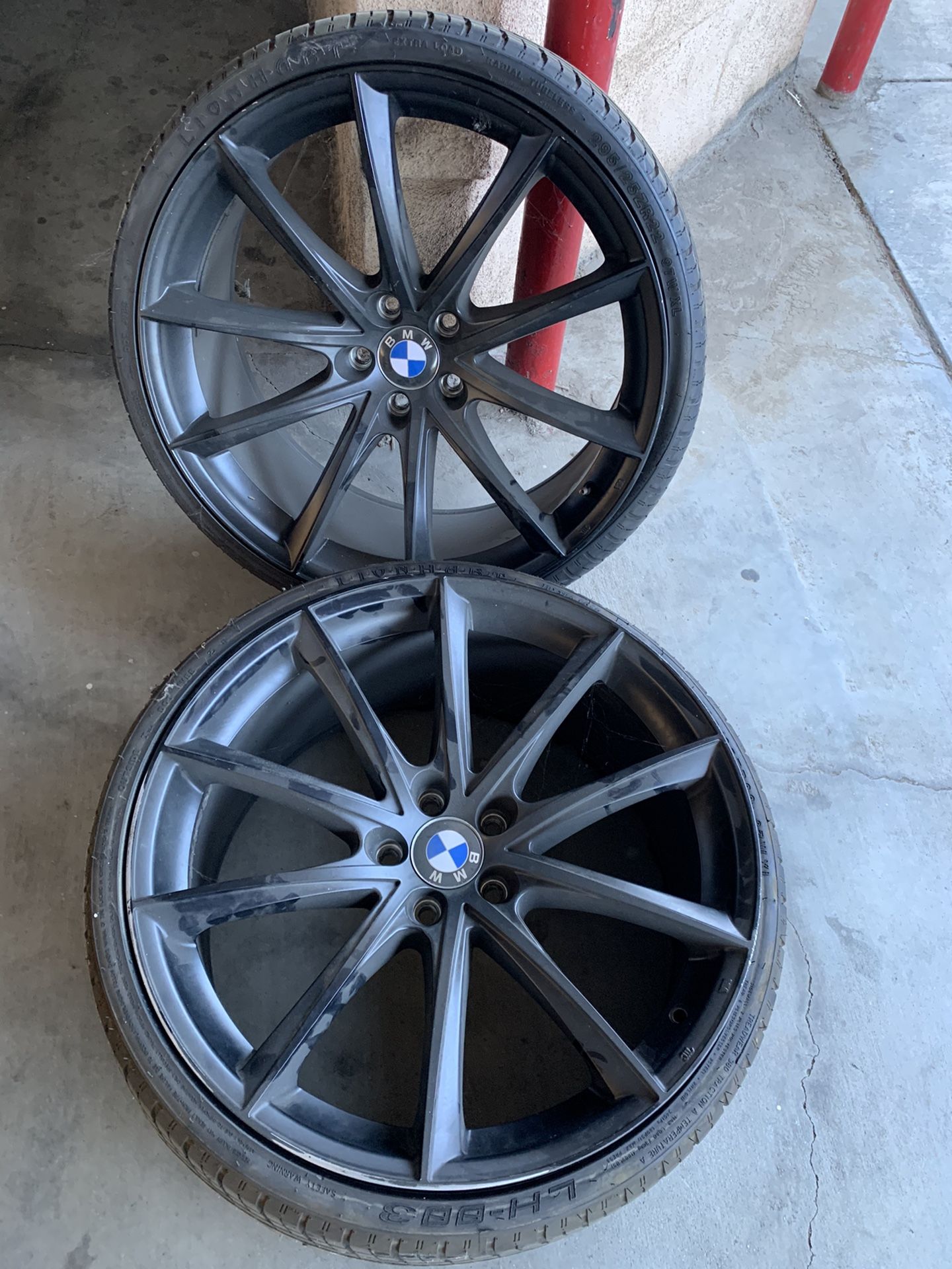 22 inch BMW RIMS for Sale in Stanton, CA - OfferUp