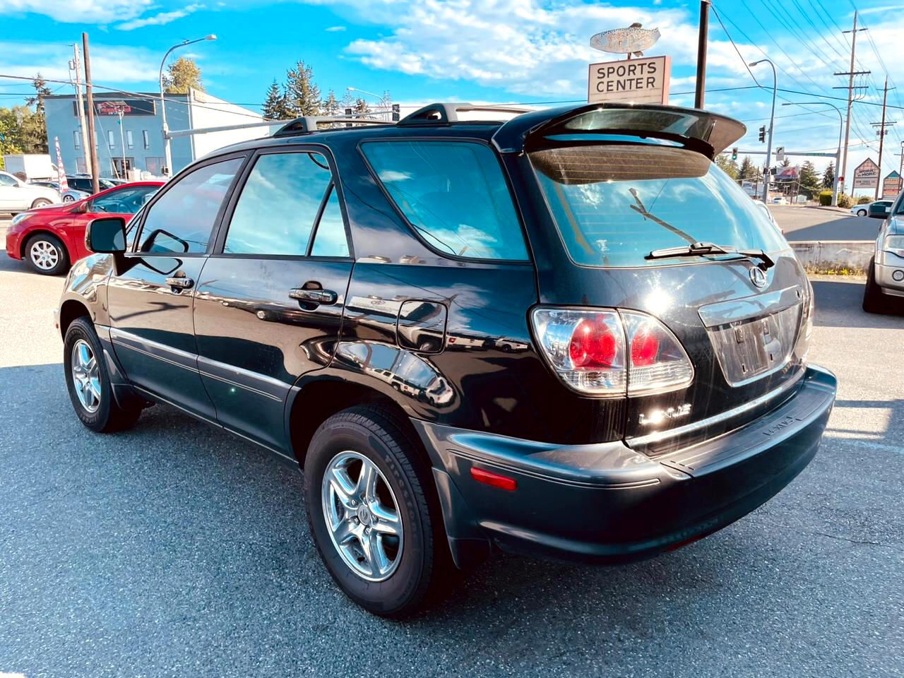2003 Lexus RX 300 for Sale in Lynnwood, WA - OfferUp