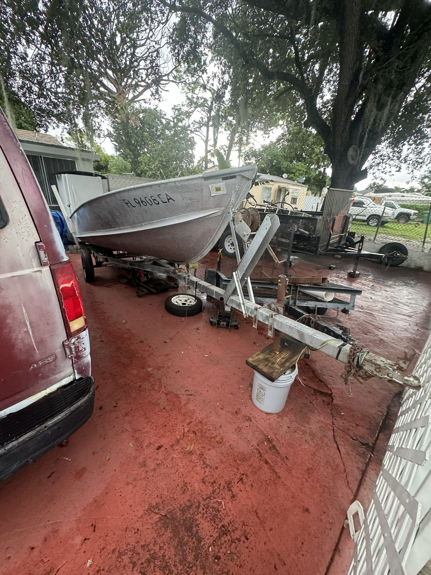 Jon Boat For Sale for Sale in Fort Lauderdale, FL - OfferUp