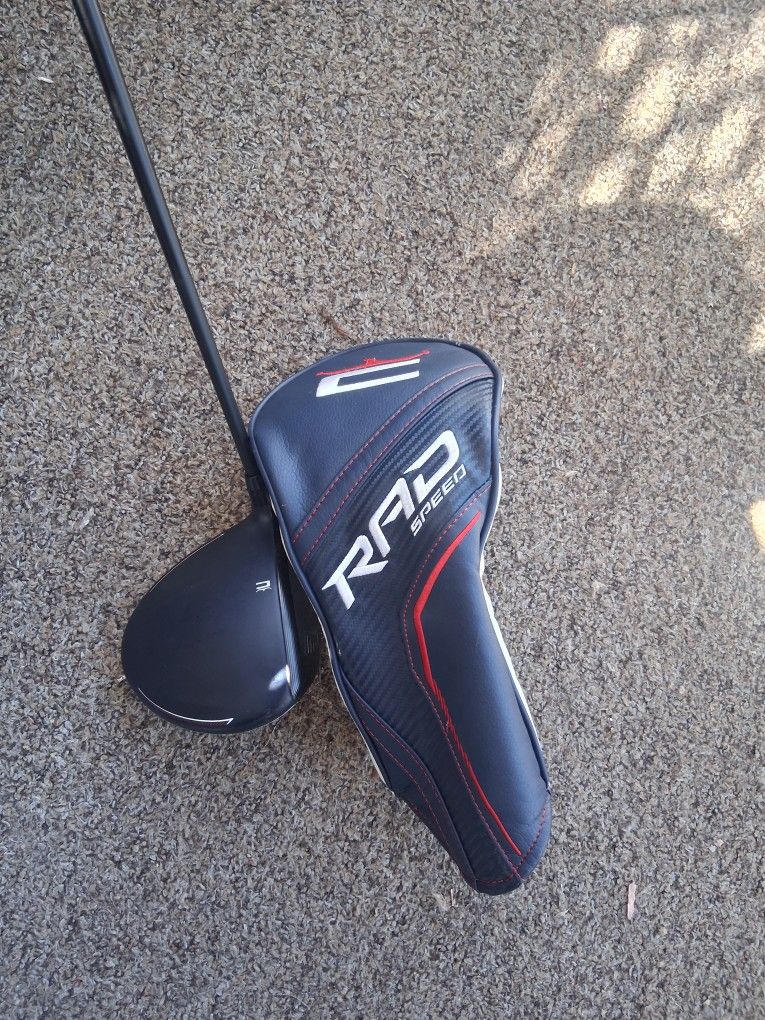 COBRA RADSPEED XB DRIVER for Sale in Orange, CA - OfferUp