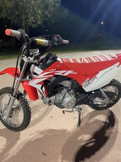 2020 Honda Crf 110 for Sale in Riverside County, CA - OfferUp