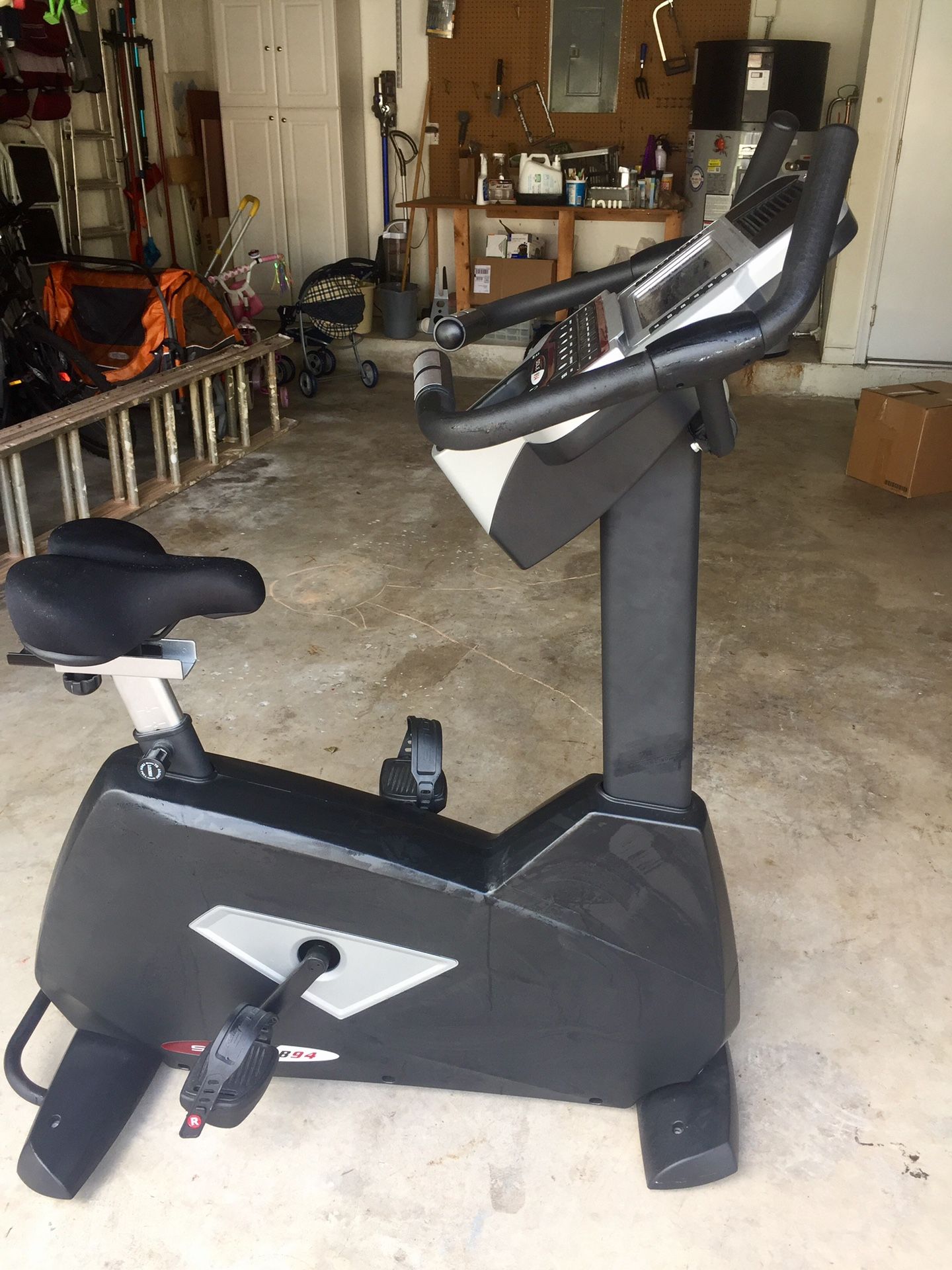 Sole B94 Exercise Bike - Rarely Used! for Sale in Weston, FL - OfferUp