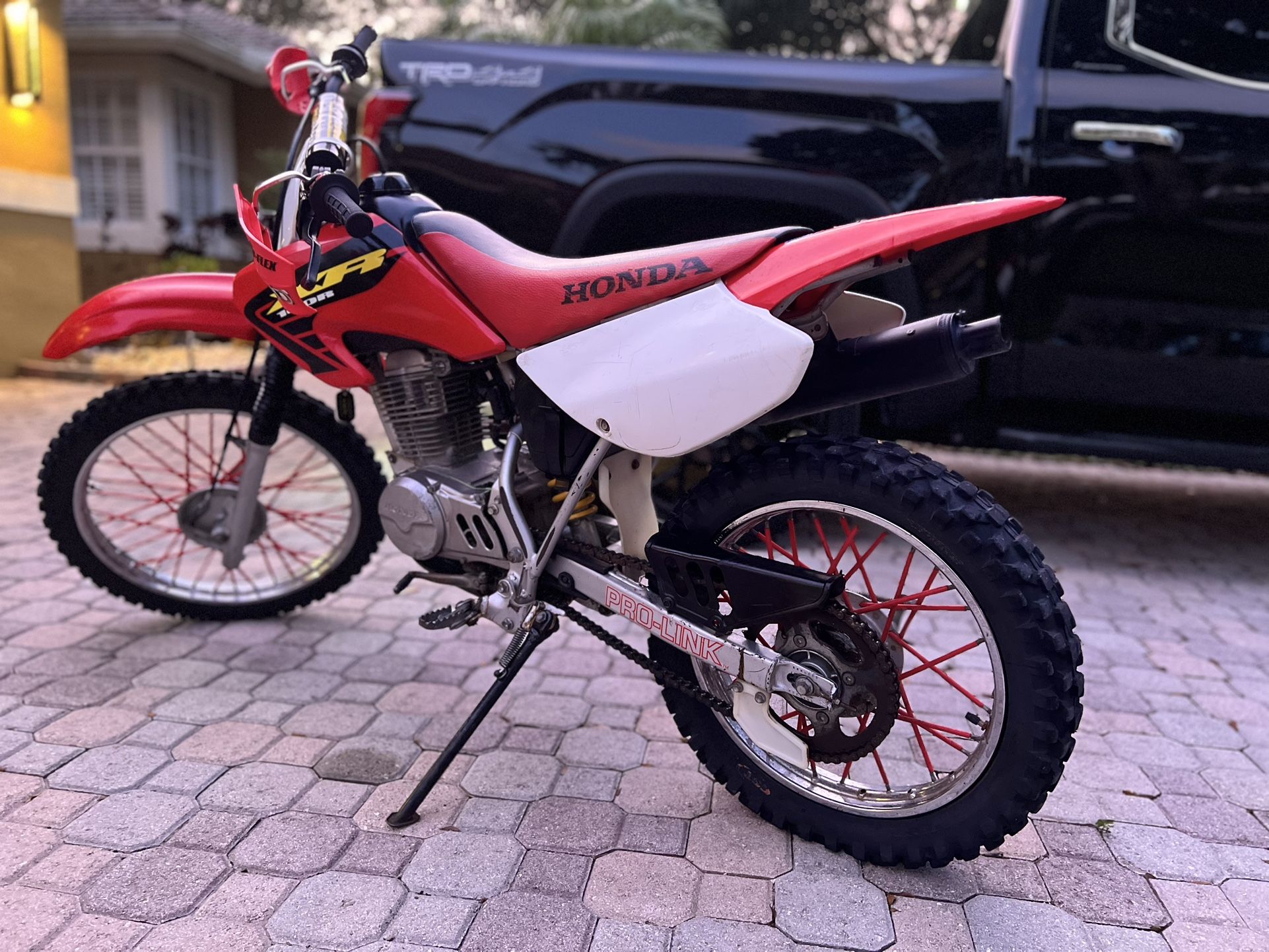 2002 Honda XR100 Dirtbike for Sale in Pompano Beach, FL - OfferUp