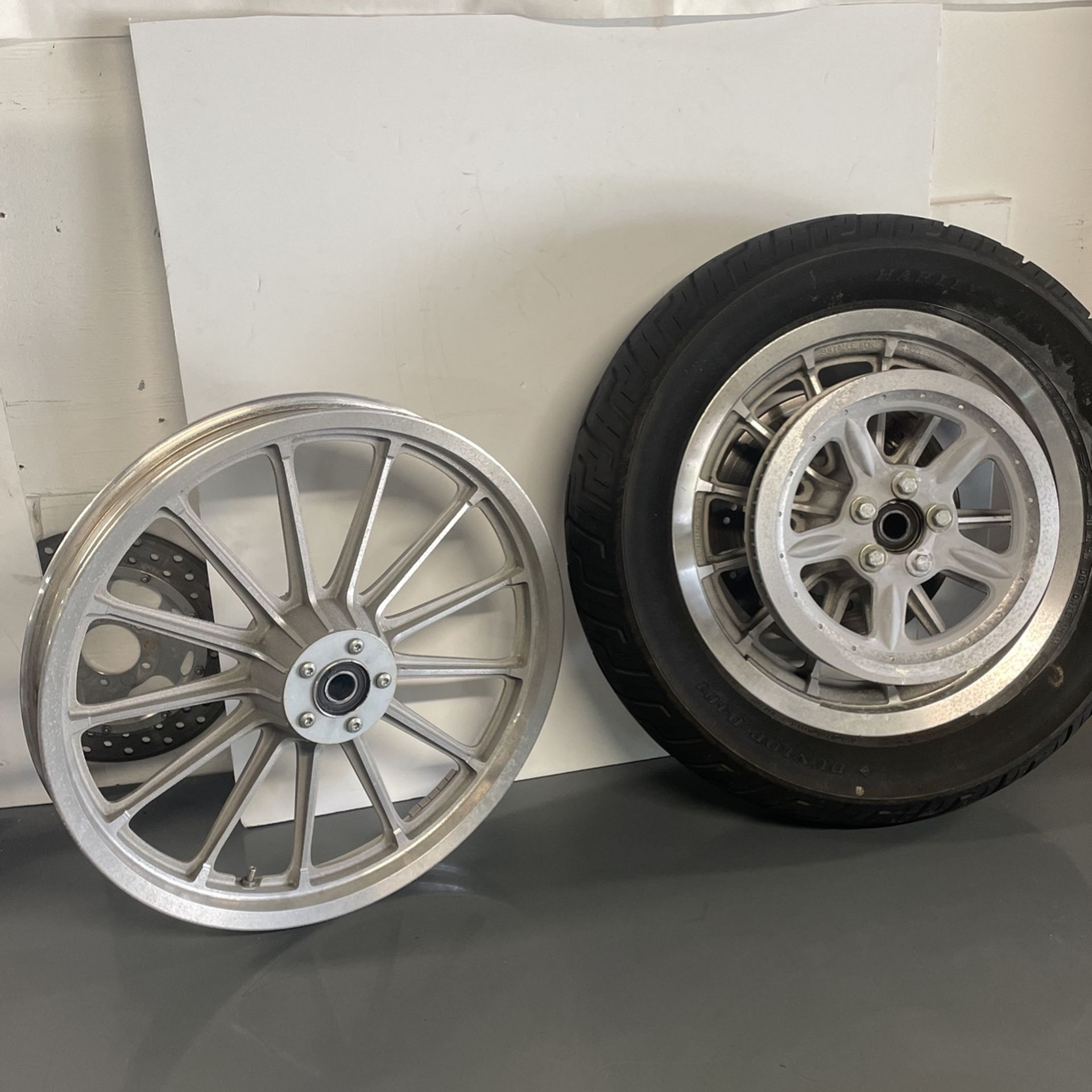Harley Davidson 13 Spoke Mags Wheels for Sale in Fort Lauderdale, FL ...