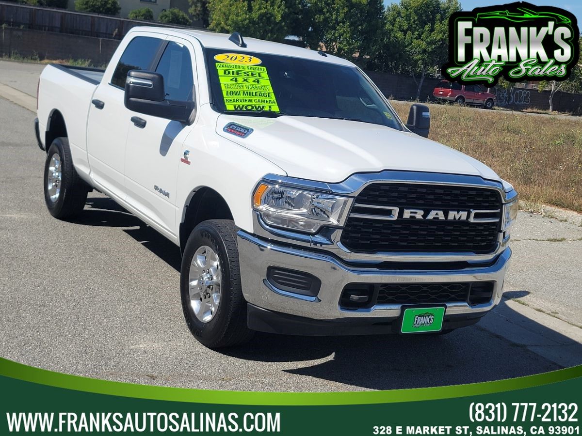 2023 Ram 2500 for Sale in Salinas, CA - OfferUp