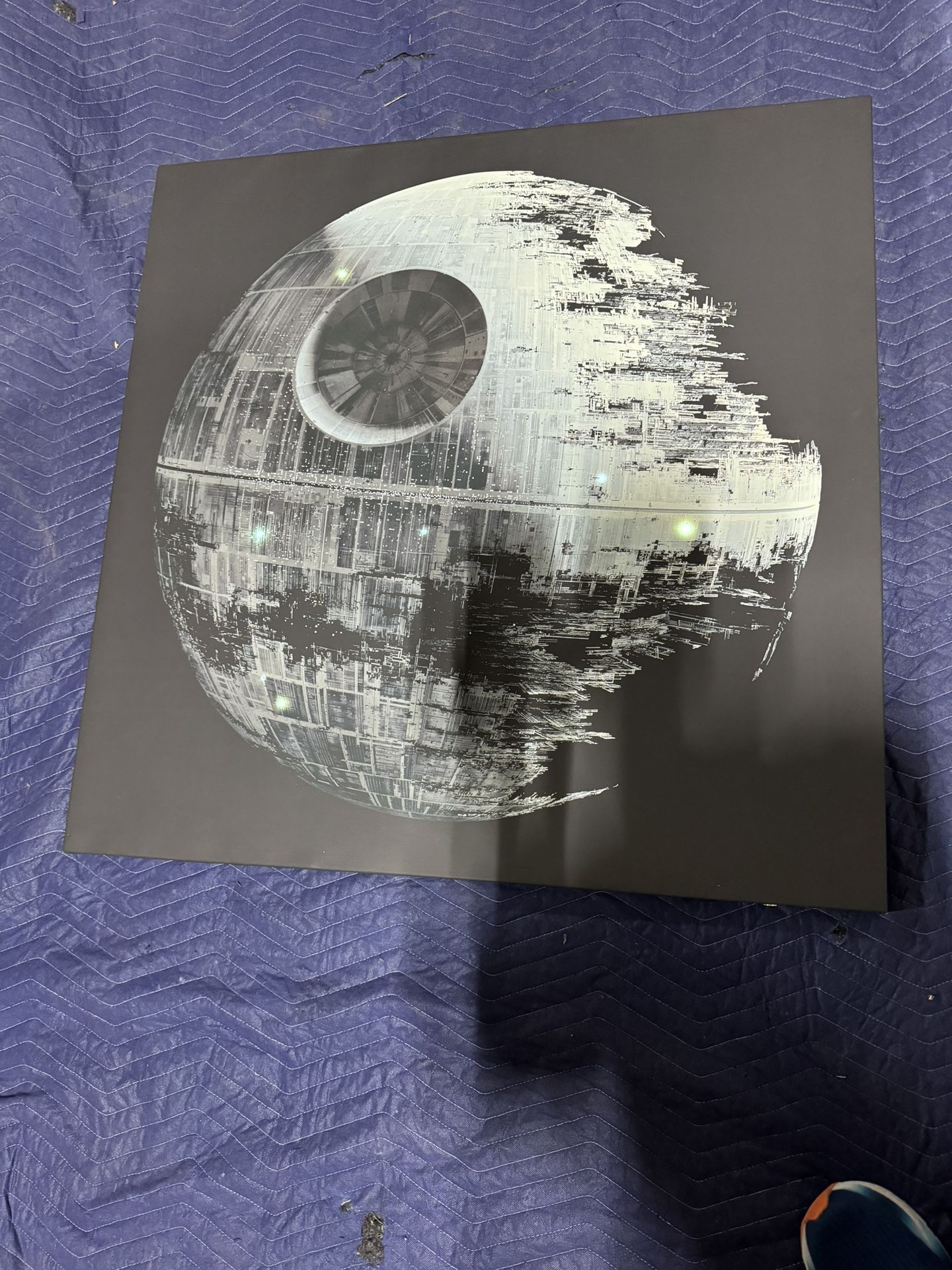 Death Star Frame