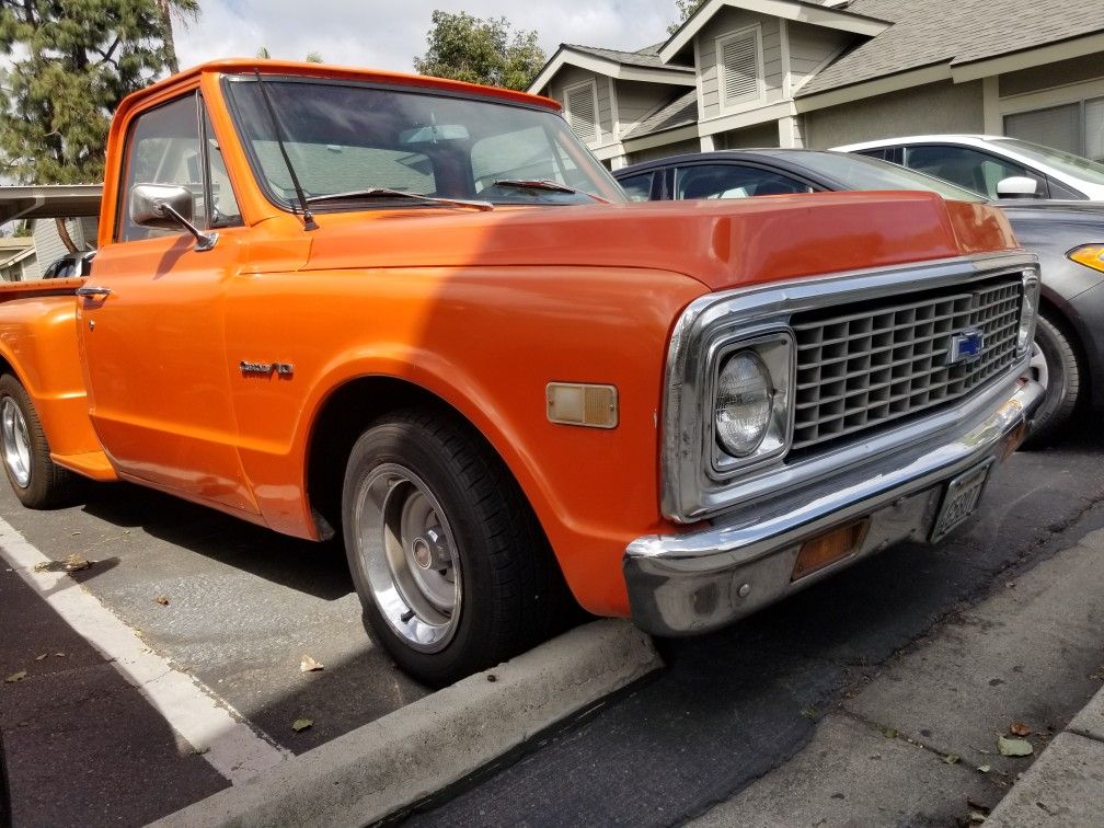 71 Chevy C10 for Sale in San Diego, CA - OfferUp