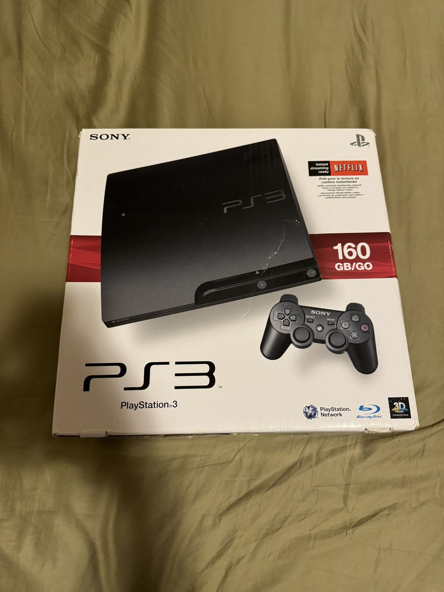 Ps3 with controller and games for Sale in Vancouver, WA - OfferUp