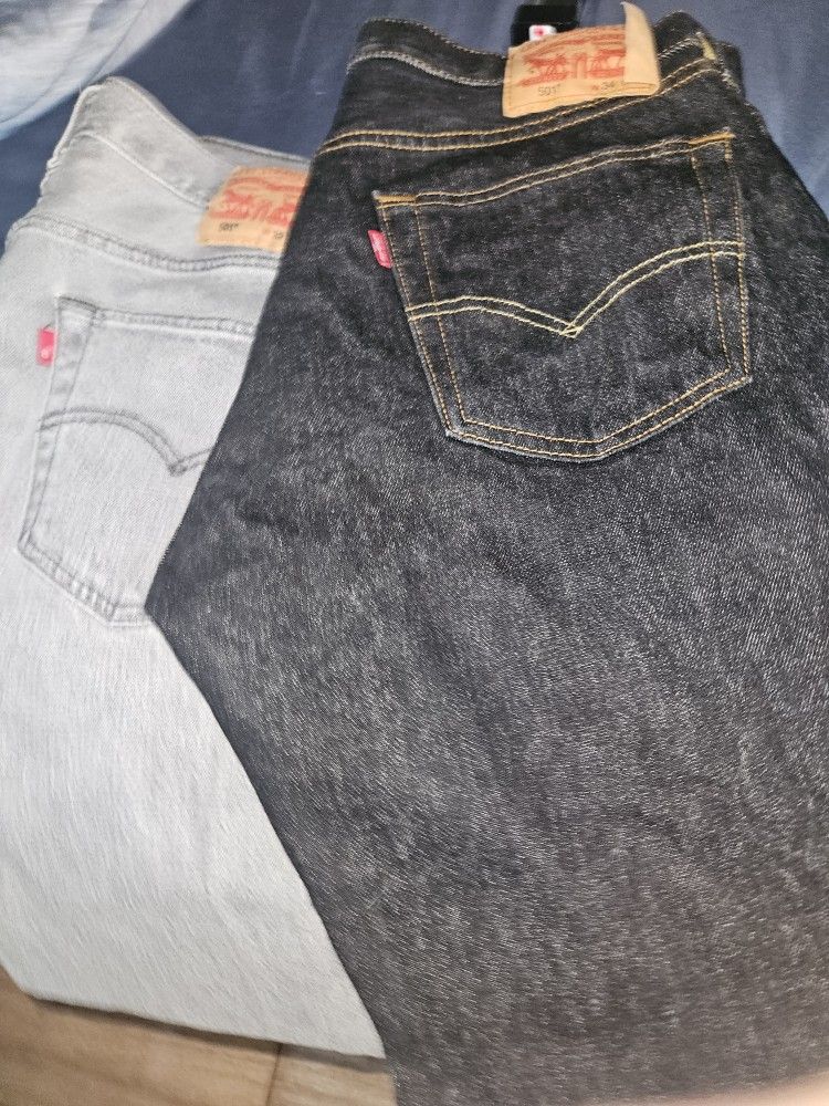 Levi 501s for Sale in Bakersfield, CA - OfferUp