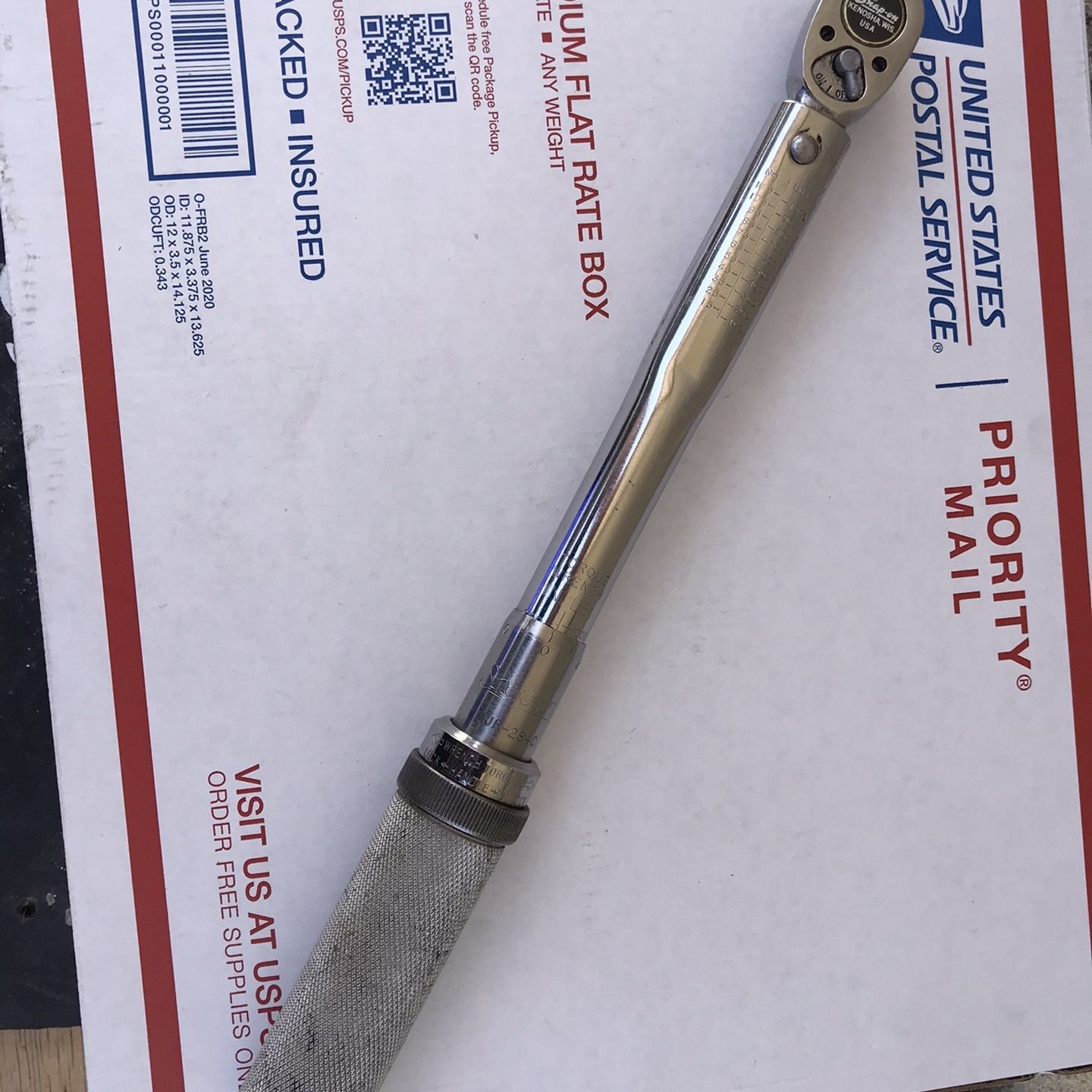 Snap On Torque Wrench