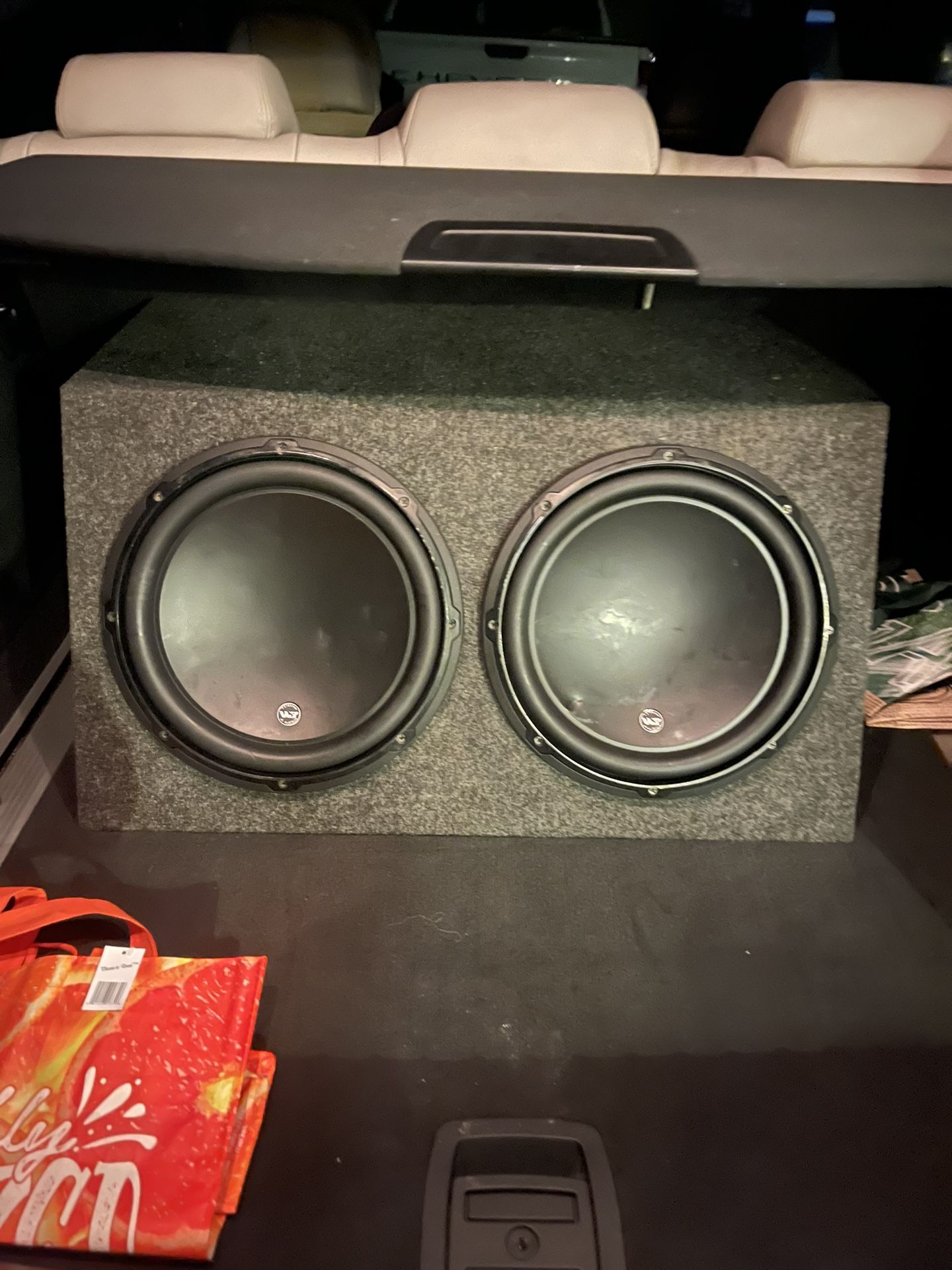 Jl Audio 12w3 for Sale in Fresno, CA - OfferUp