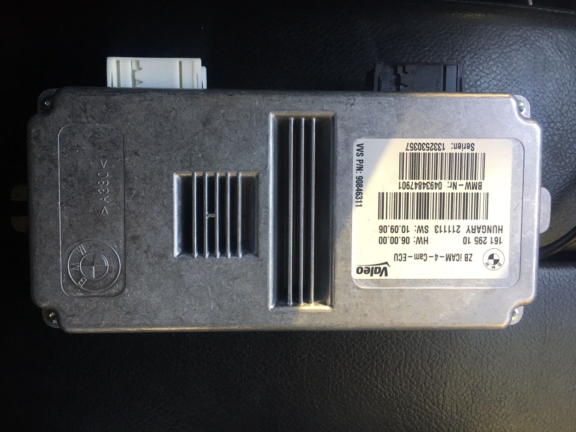 BMW Surround View Camera Control Module X5 2014-18 iCAM 4 CAM ECU for ...