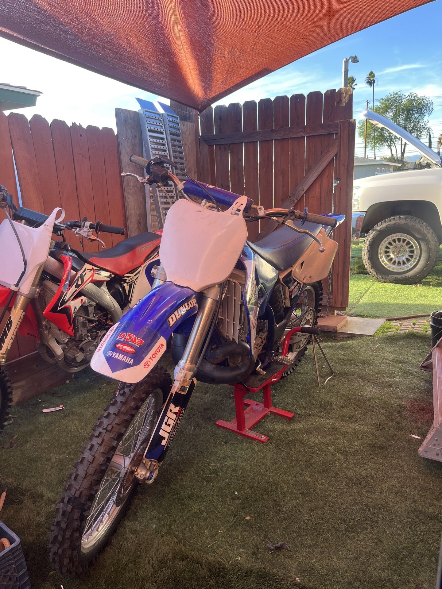 2001 Yamaha Yz250 for Sale in Riverside, CA - OfferUp
