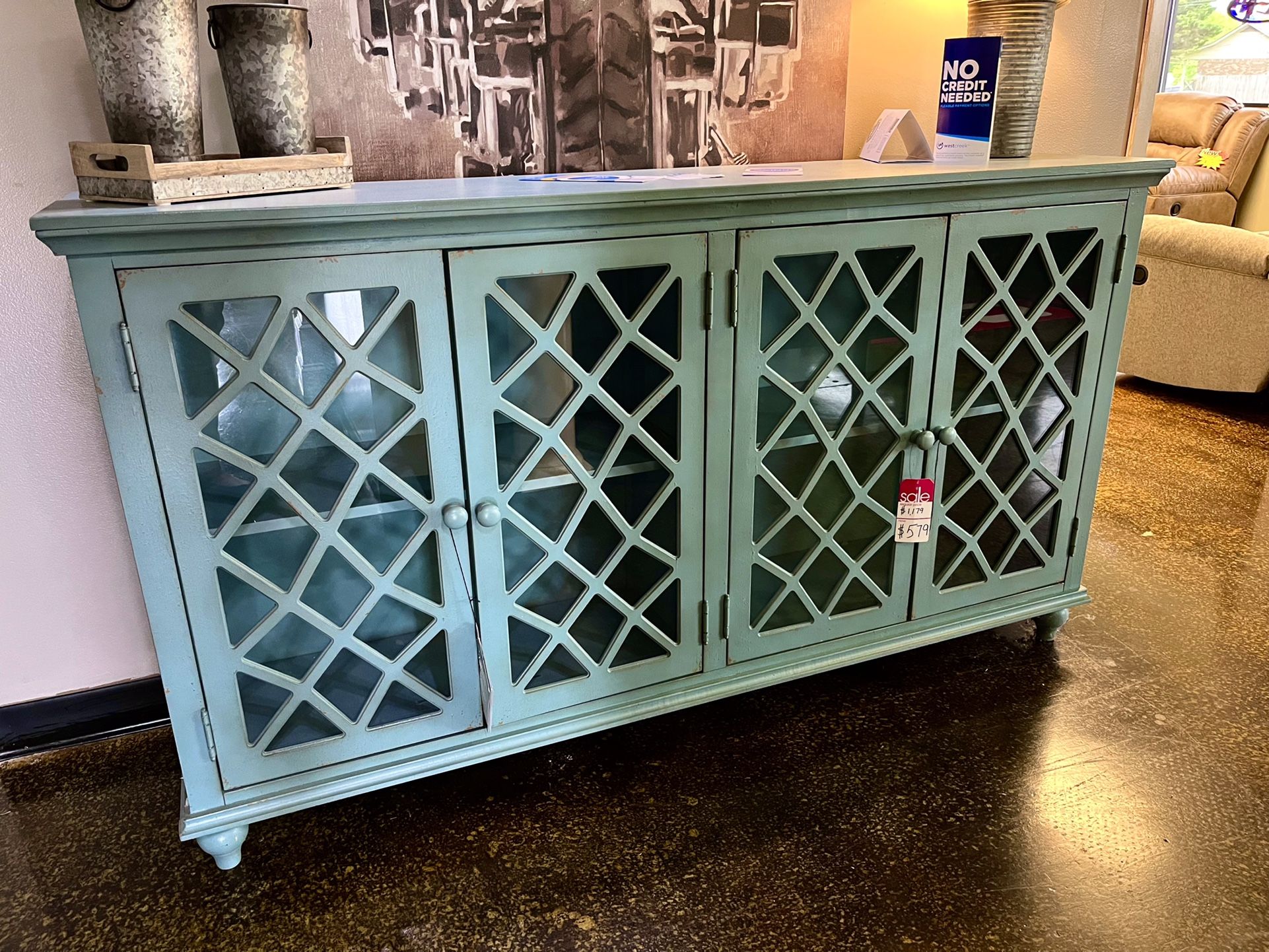 New Mirimyn Accent Cabinet By Ashley Furniture! for Sale in Madison, AL ...