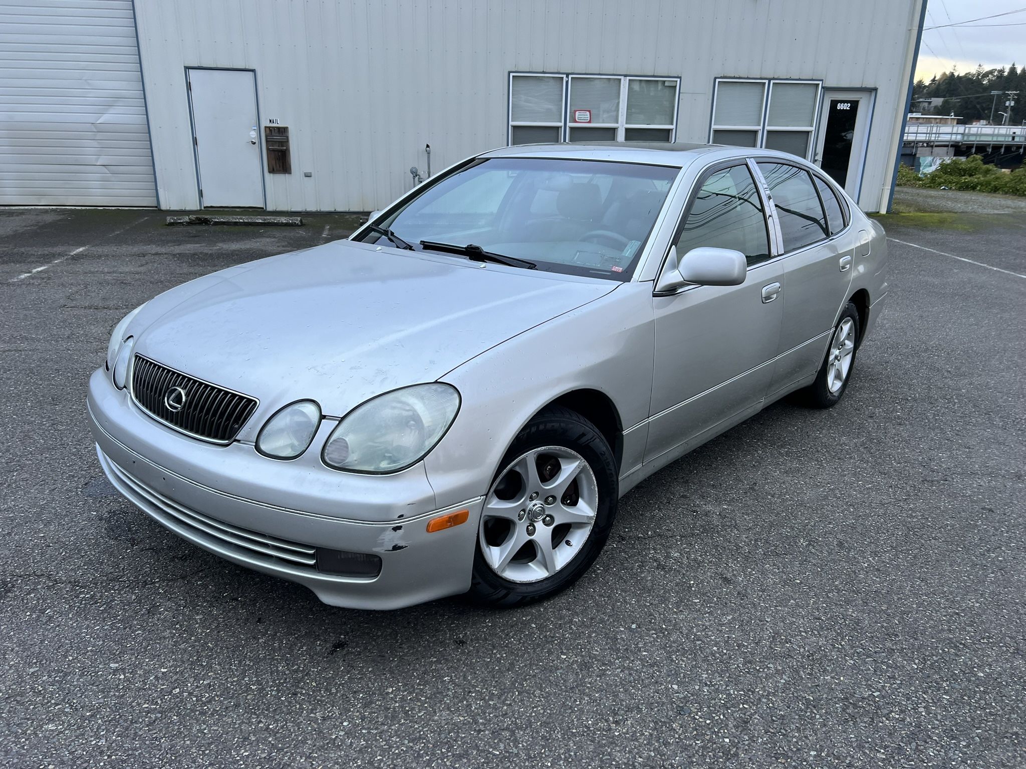 2002 LEXUS GS 300 for Sale in Tacoma, WA - OfferUp
