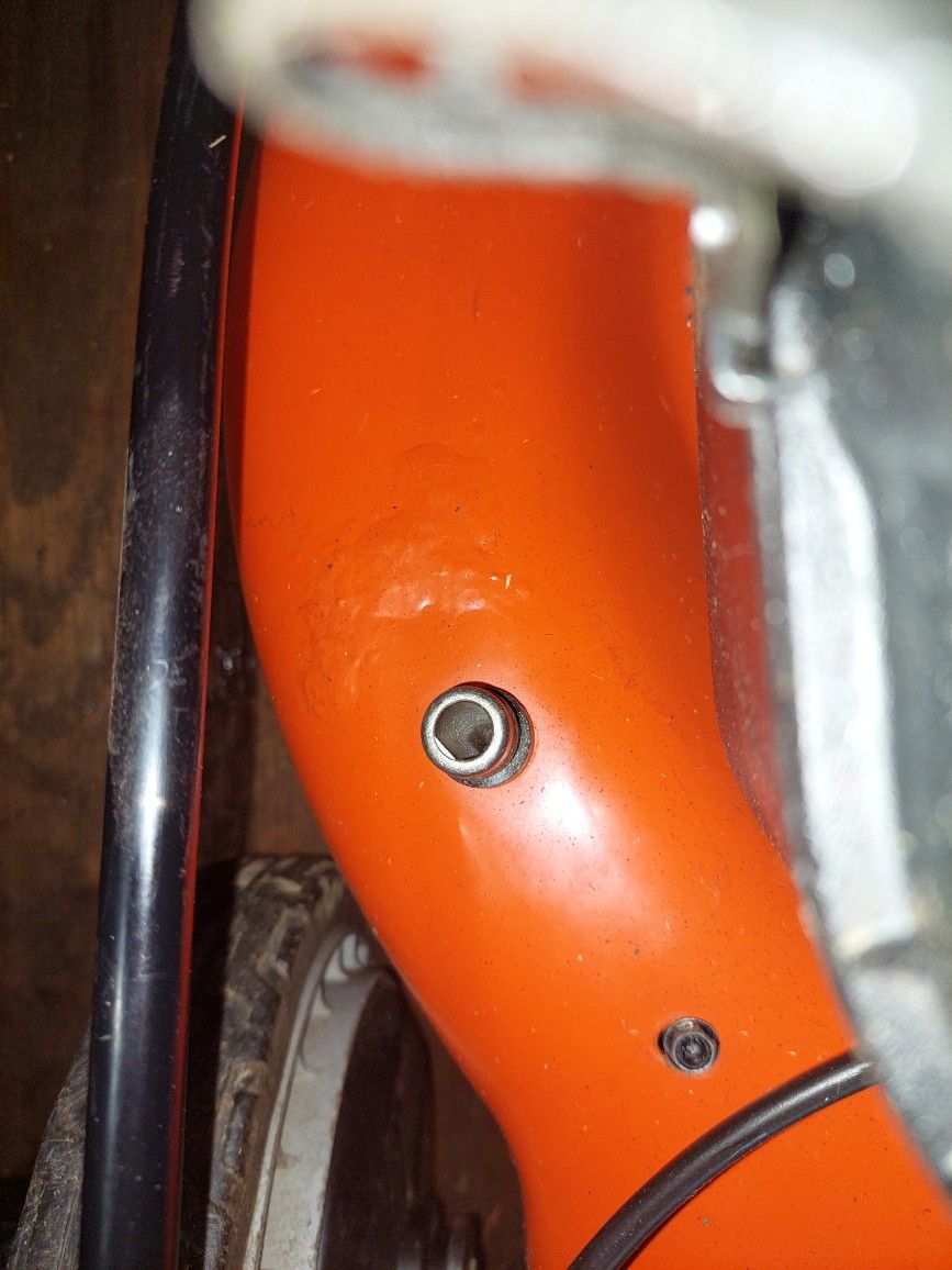 ***STILL AVAILABLE*** Husqvarna HU775H Self-propelled Mower for Sale in ...