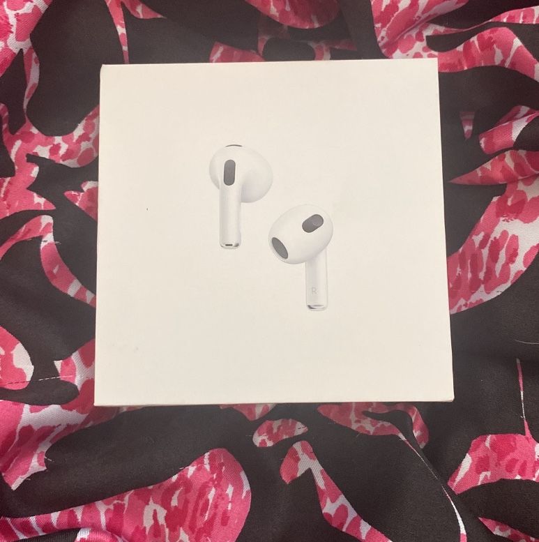 BRAND NEW AIRPOD GEN 3s for Sale in Mesa, AZ - OfferUp