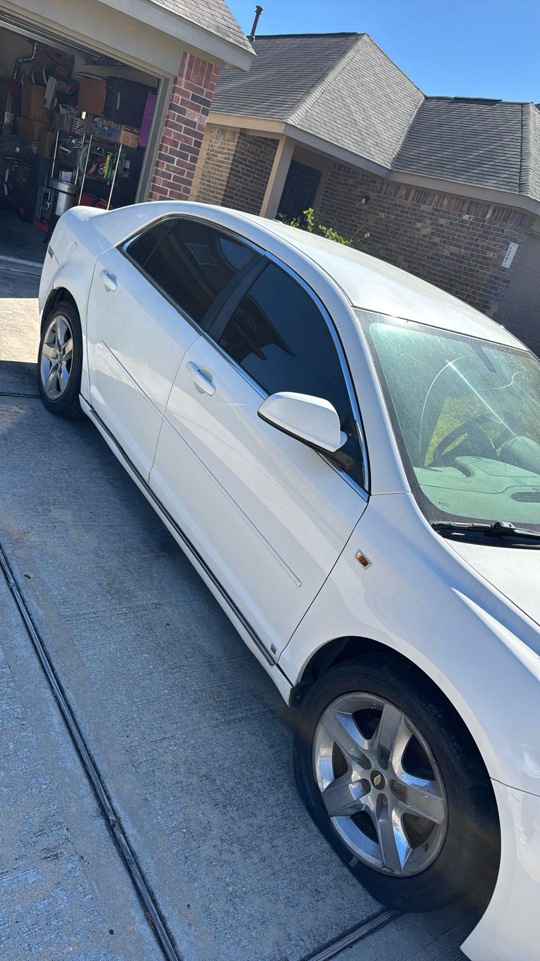 2008 Chevy Malibu Lt for Sale in Houston, TX - OfferUp