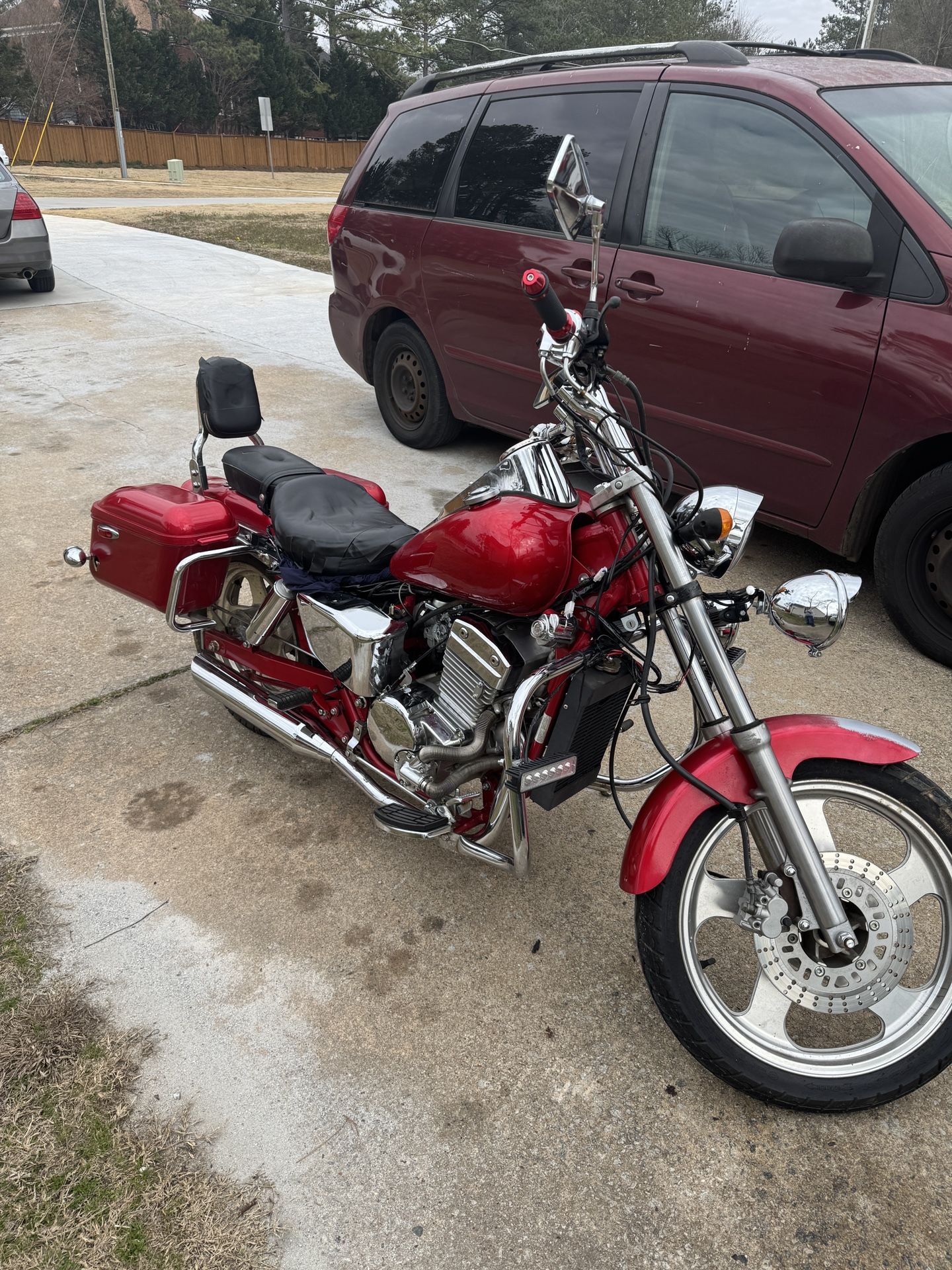 Johnny Pack Raptor 300 for Sale in Lilburn, GA - OfferUp