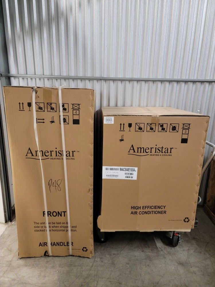 Ameristar | Trane 2.5 Ton Air Conditioning System | 10 Year Warranty ...