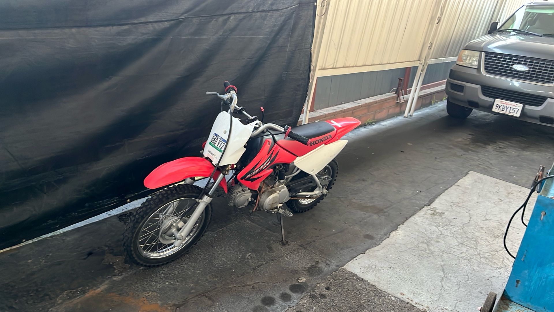 2006 Honda Crf 70F for Sale in Oceanside, CA - OfferUp