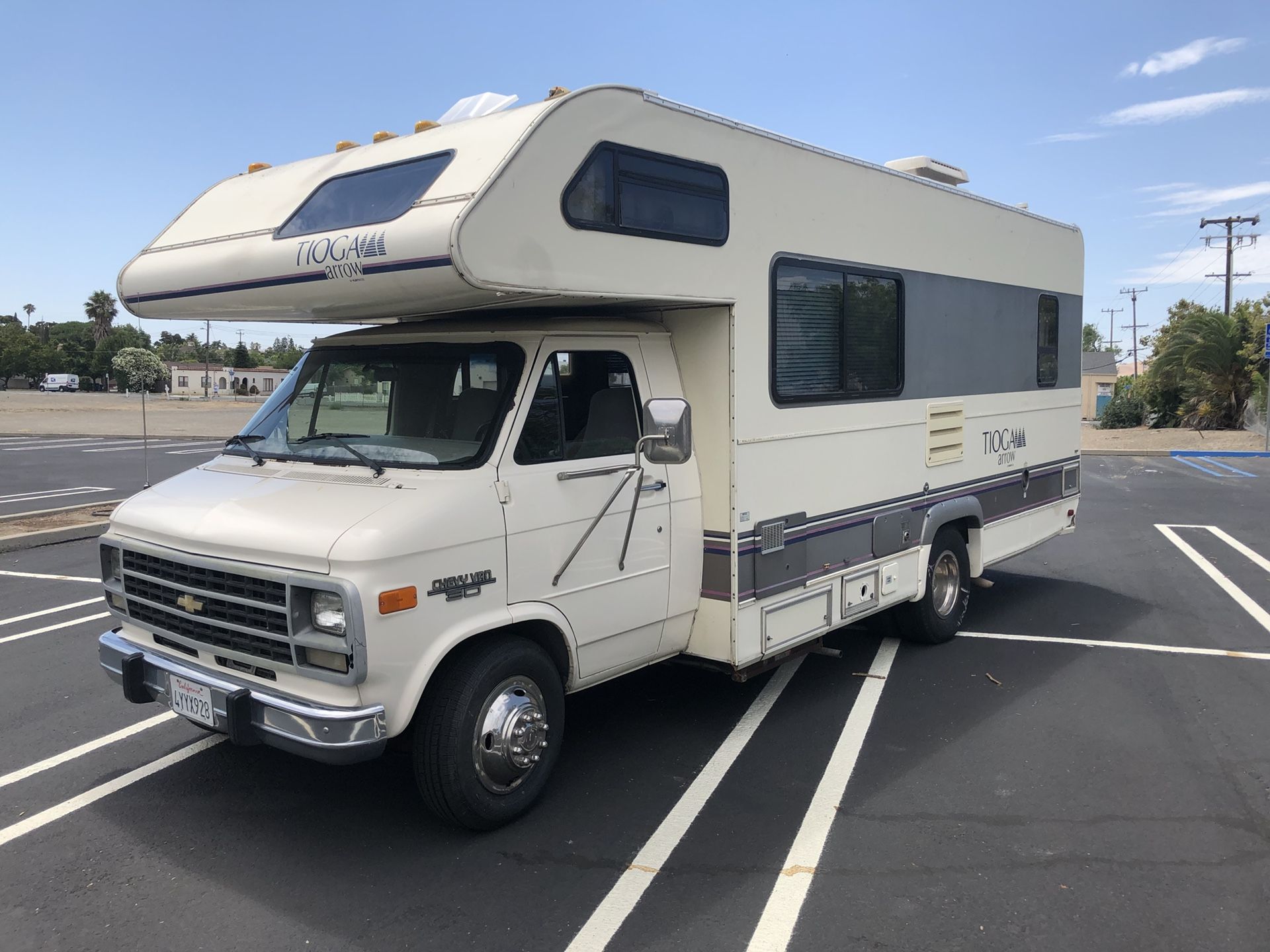 RV Motorhome for Sale for Sale in Concord, CA - OfferUp