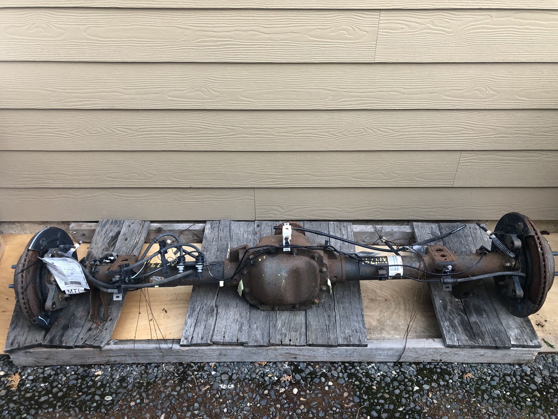 Ford F-150 Rear Axle Differential for Sale in Fresno, CA - OfferUp