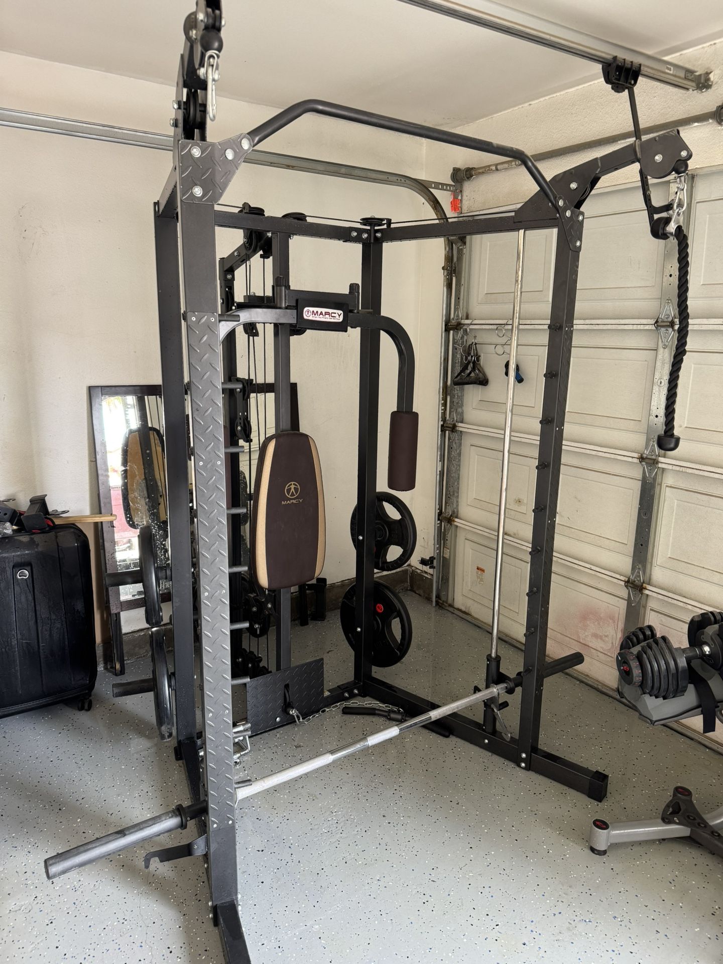 Marcy smith machine for Sale in Coachella, CA - OfferUp
