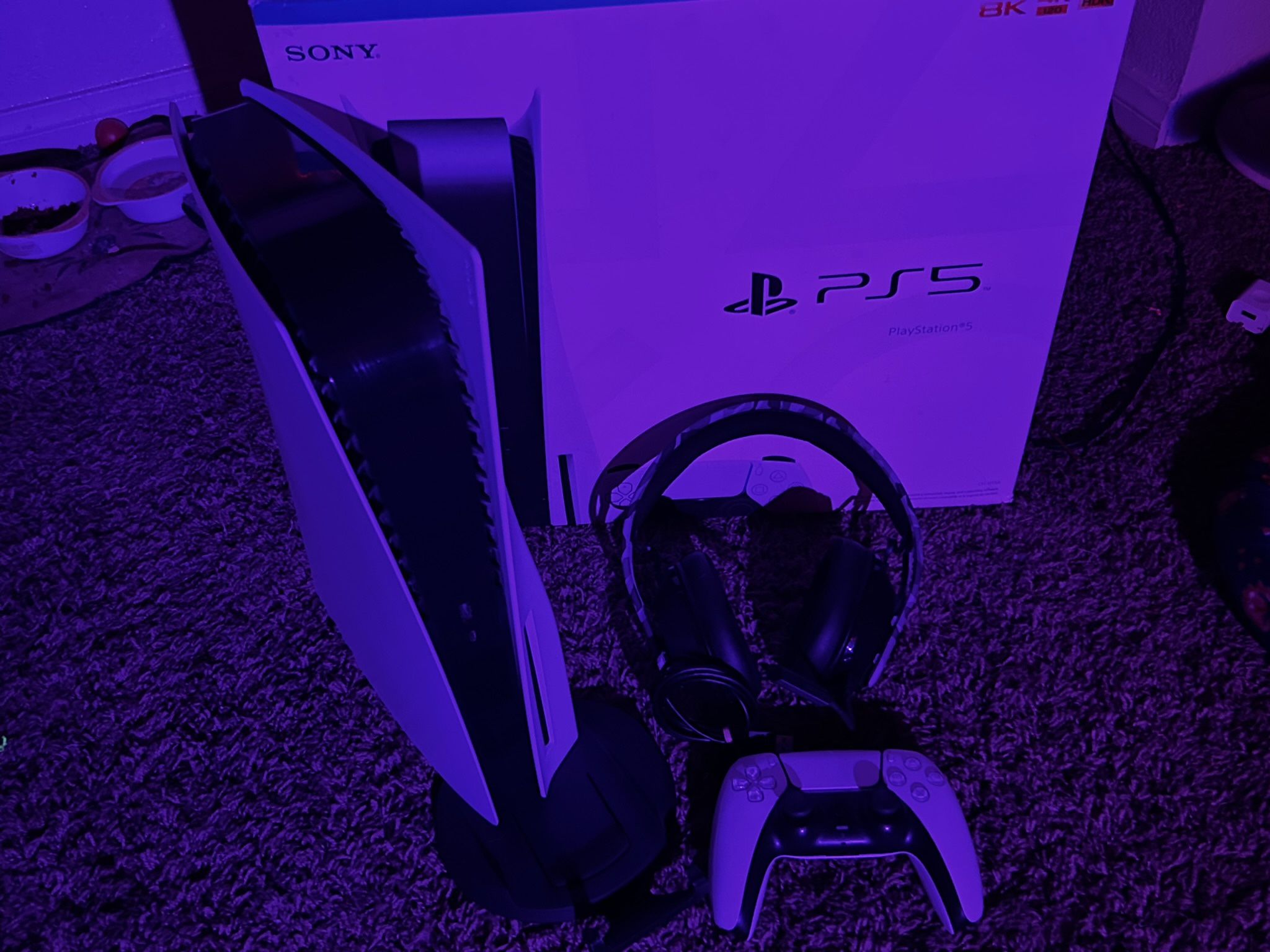 Used Ps5 with Controller for Sale in Las Vegas, NV - OfferUp