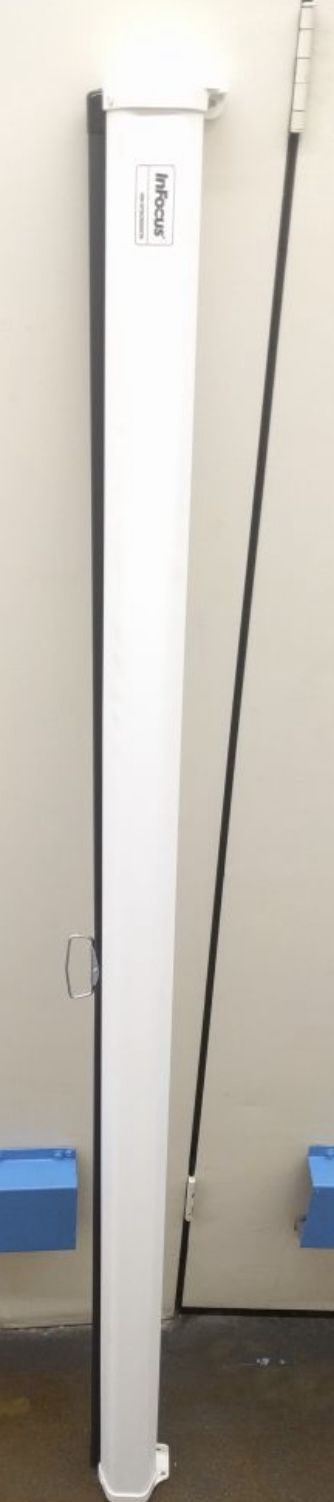 Infocus 76 inch 16:9 Projector Screen HW-HTSCREEN76 for Sale in Kenmore ...