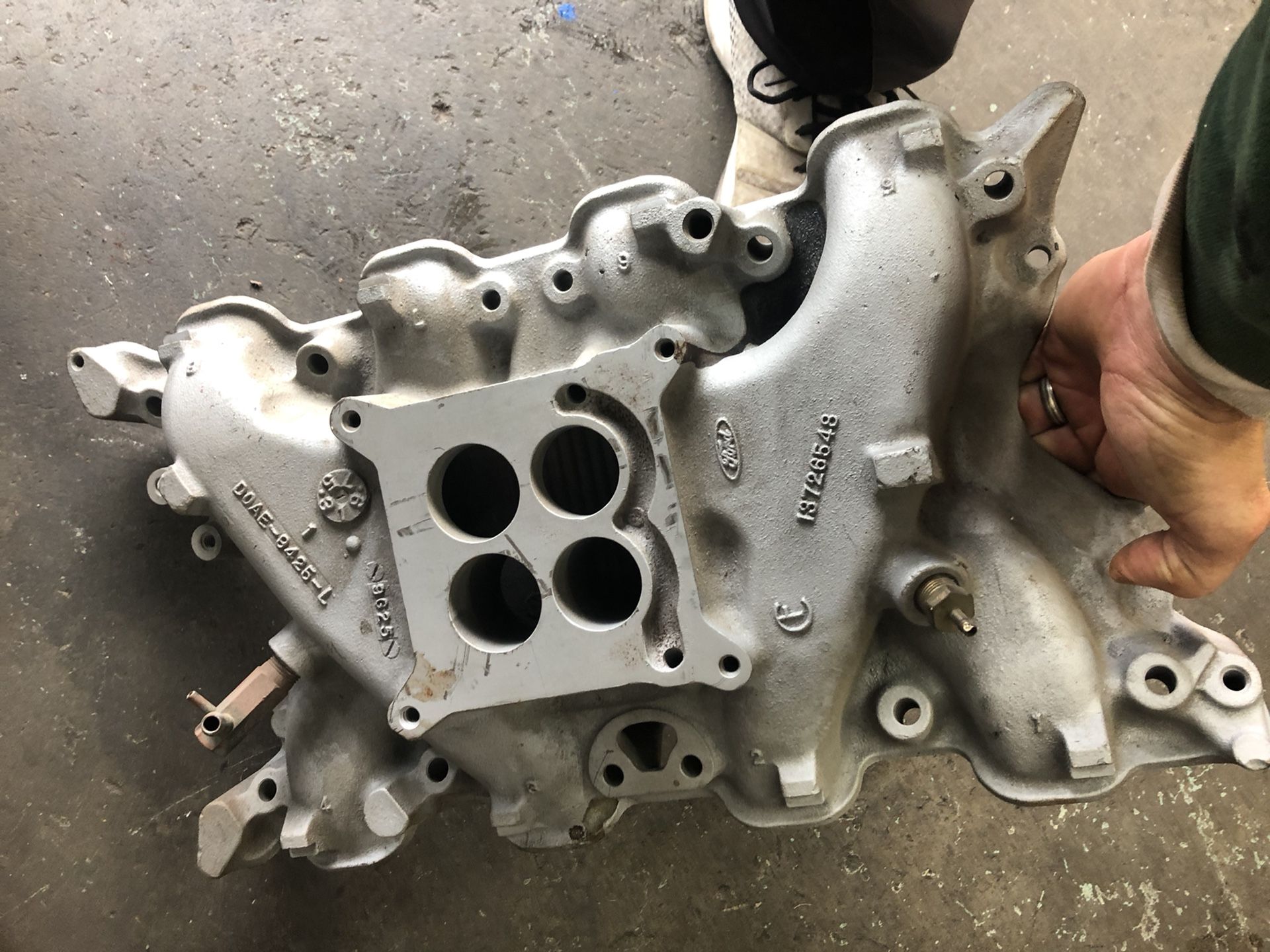 Ford Boss 4V intake for Sale in Dana Point, CA - OfferUp