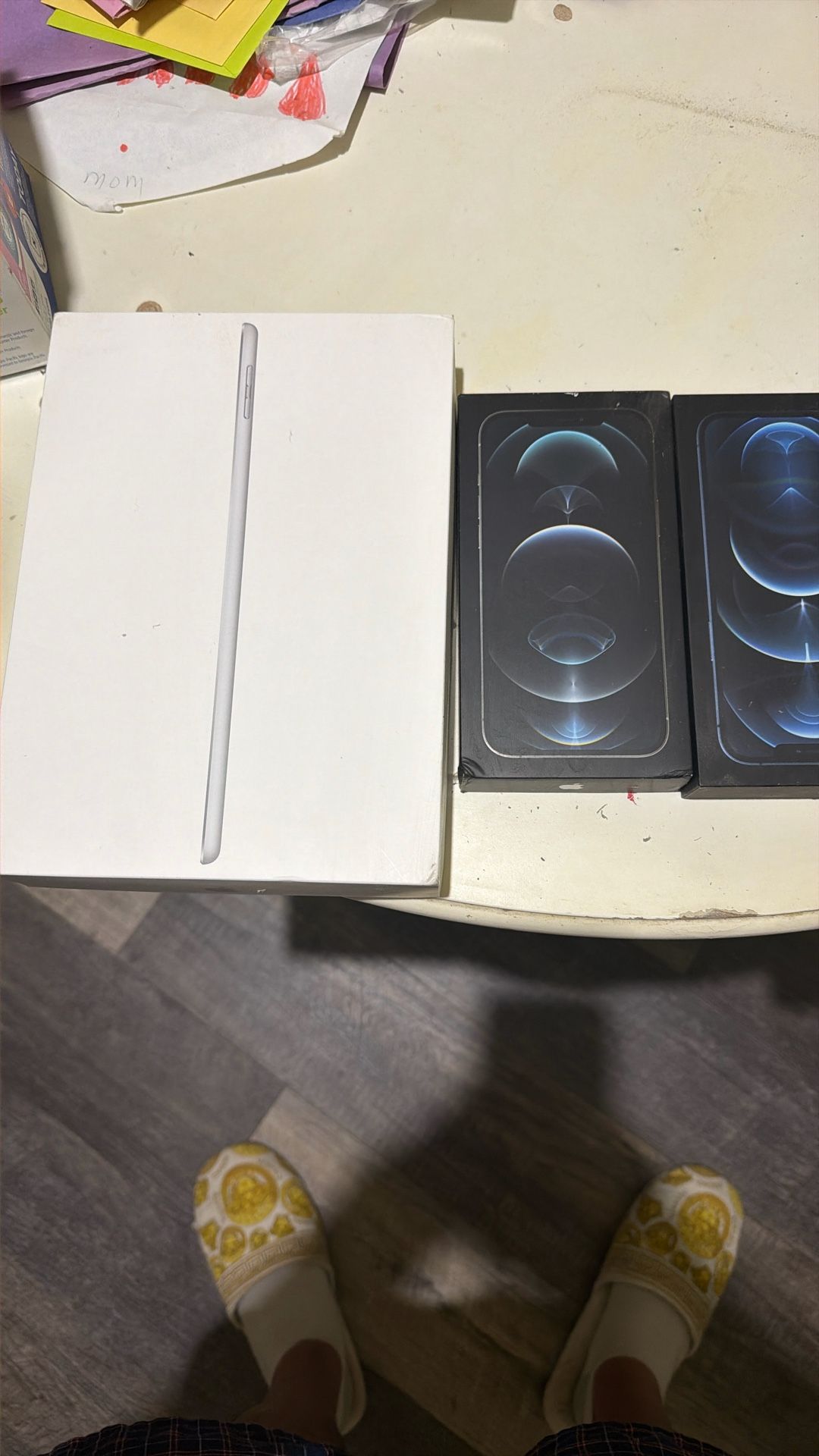 iPhone Boxes ( Empty With No Phone) for Sale in San Antonio, TX - OfferUp