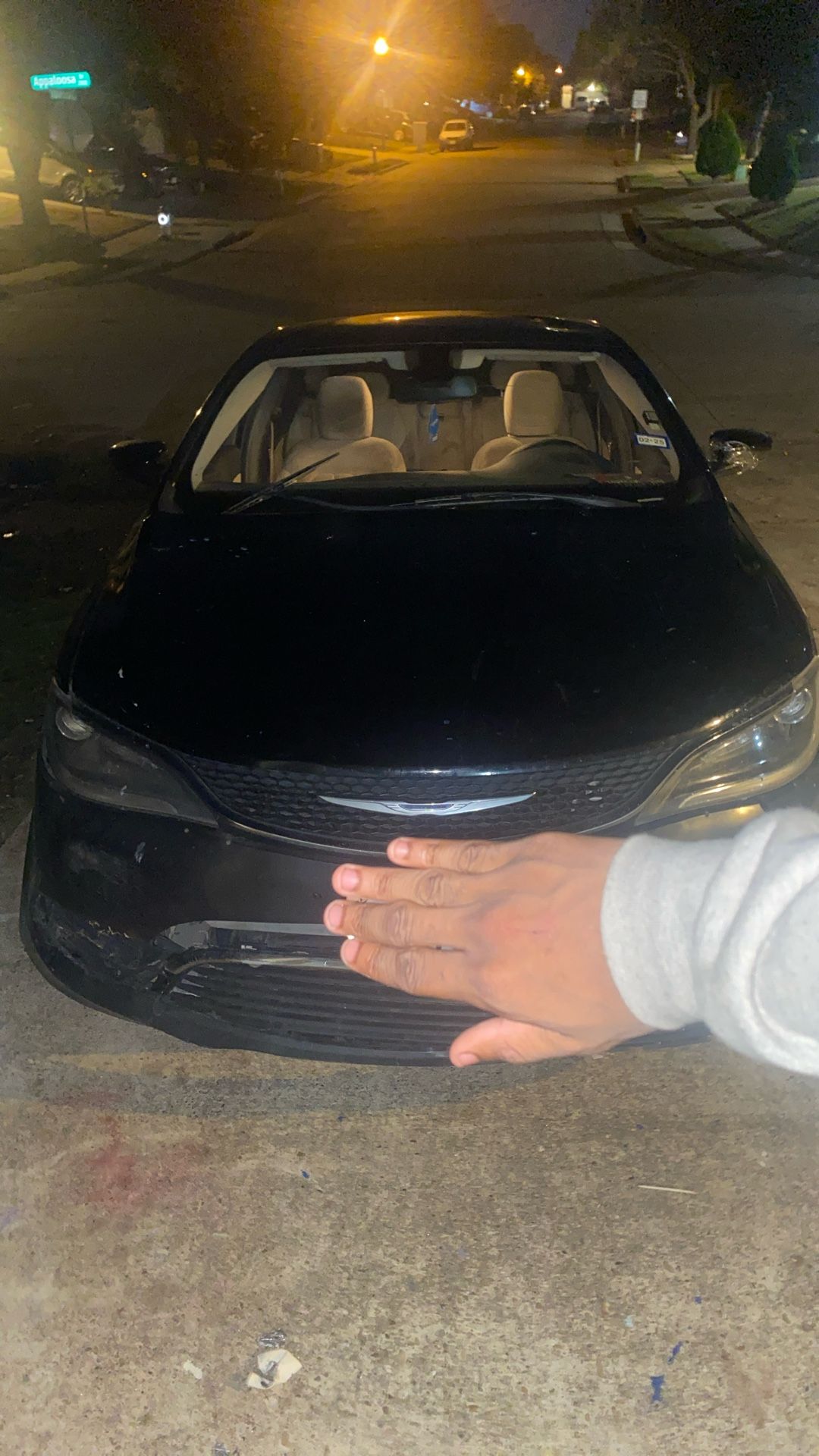 200c Drive Good Just Need A Cadillac Convertible Its 125 To Fix But I ...