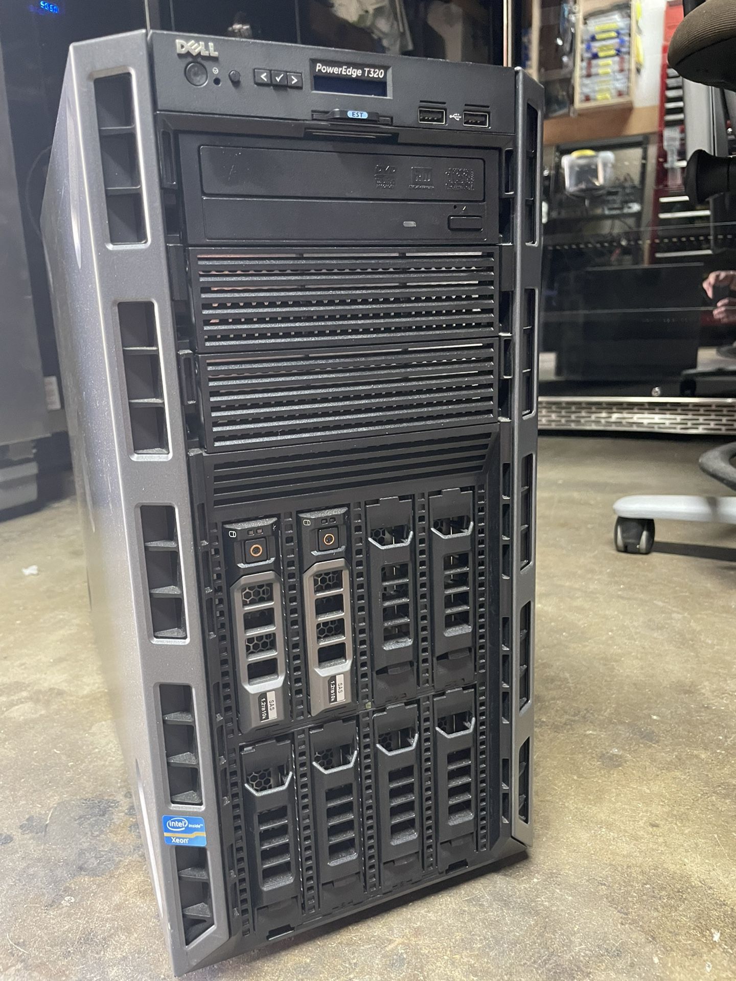 Dell Poweredge t320 Server for Sale in San Diego, CA - OfferUp