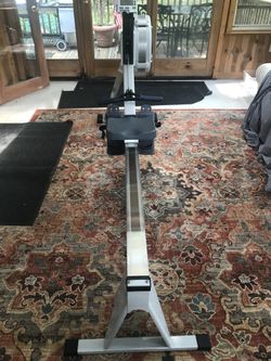 Concept2 Model D Indoor Rower W/ PM5 Console (Pre-Owned)