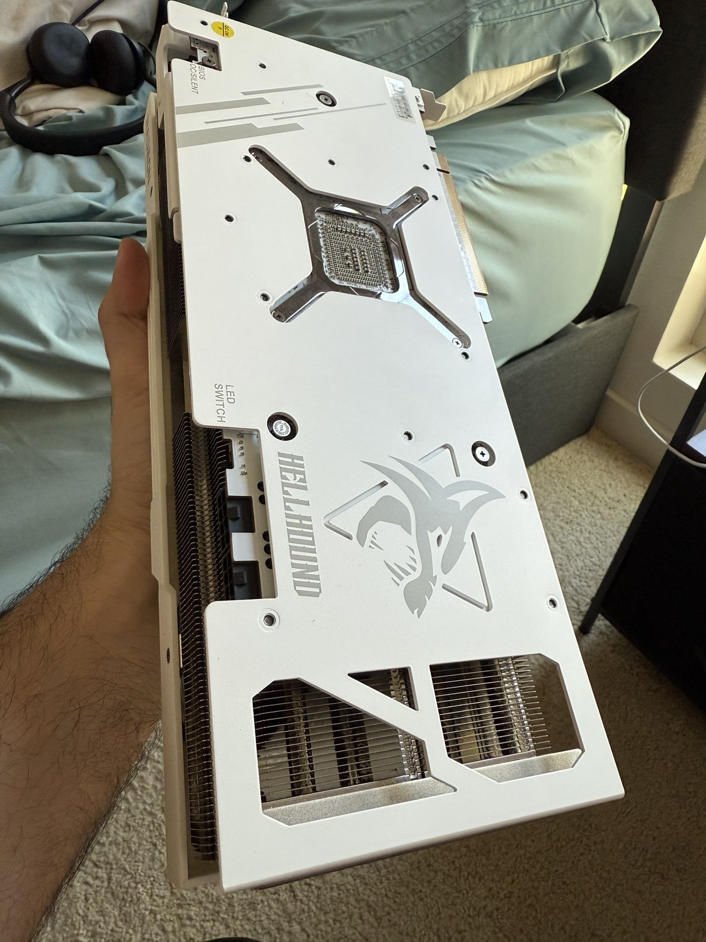 AMD Hellhound 7900 XTX for Sale in Irvine, CA - OfferUp