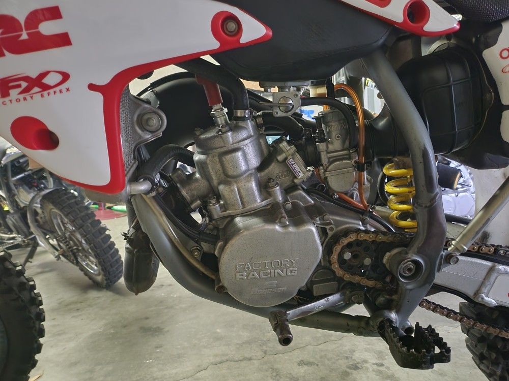 2000 Honda Cr80 Big Wheel for Sale in Long Beach, CA - OfferUp