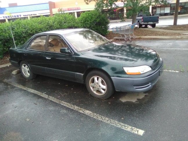 1993 Lexus ES 300 for Sale in Greenville, SC - OfferUp