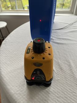 CST Berger Laser Mark Wizard Rotary Laser LM 30 Detector LD 100N LaserMark for Sale in Gurnee IL OfferUp