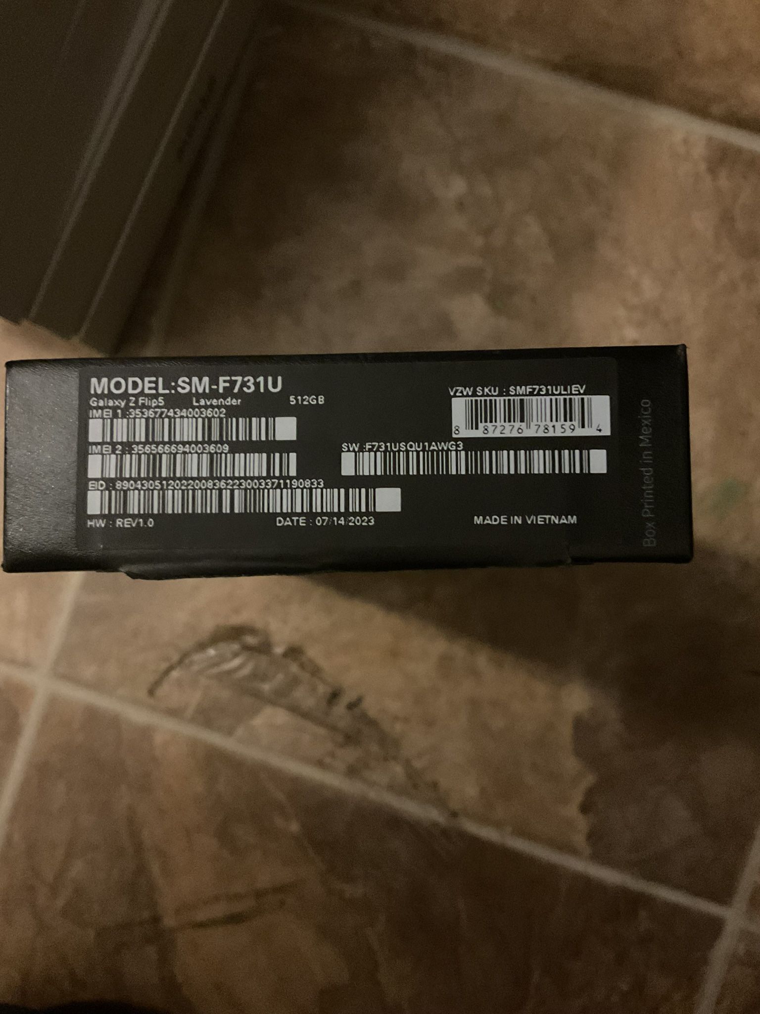 Galaxy Z Flip 5 512gb for Sale in Columbus, OH - OfferUp