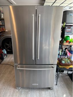 Refrigerator for sale - New and Used - OfferUp