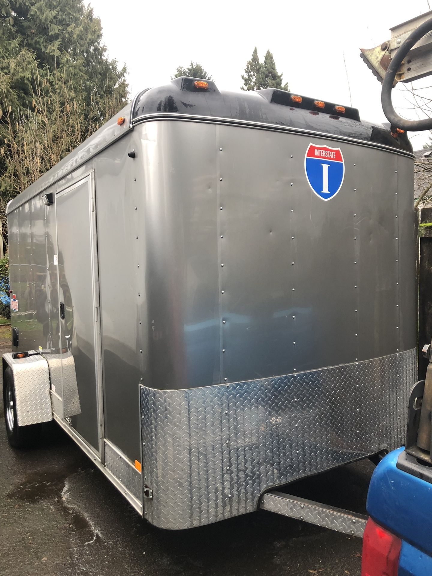 6x12 Interstate pro-series trailer for Sale in West Linn, OR - OfferUp