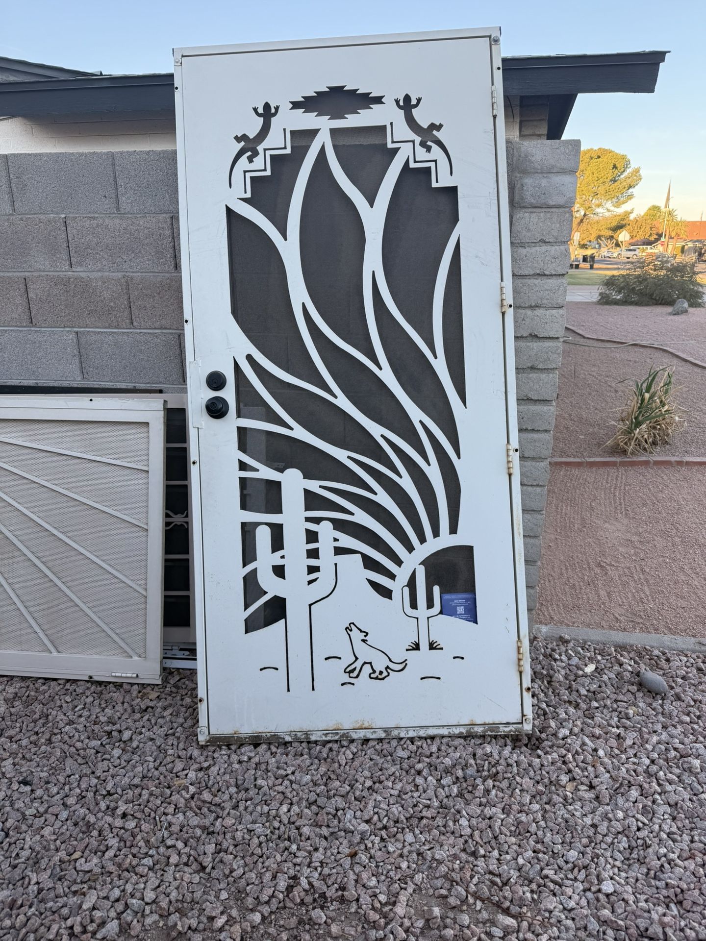 Used Security Door for Sale in Mesa, AZ - OfferUp