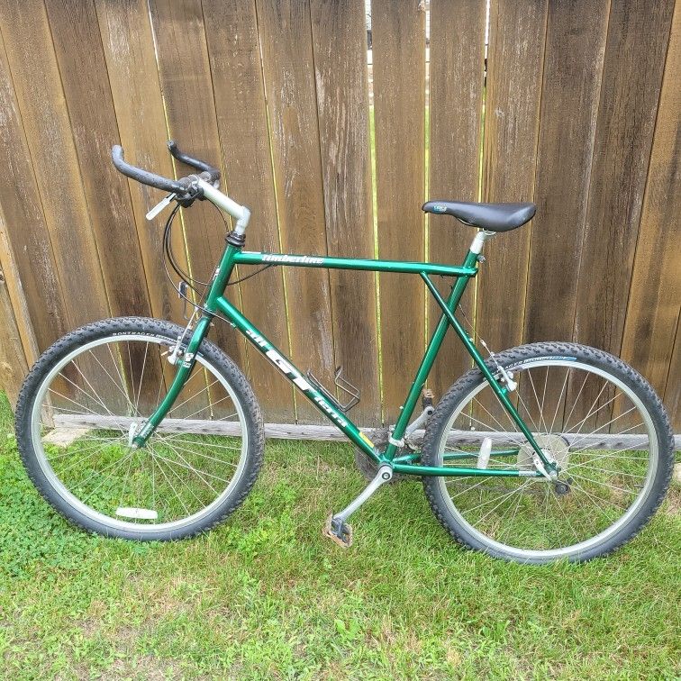1994 Gt Timberline Mountain Bike