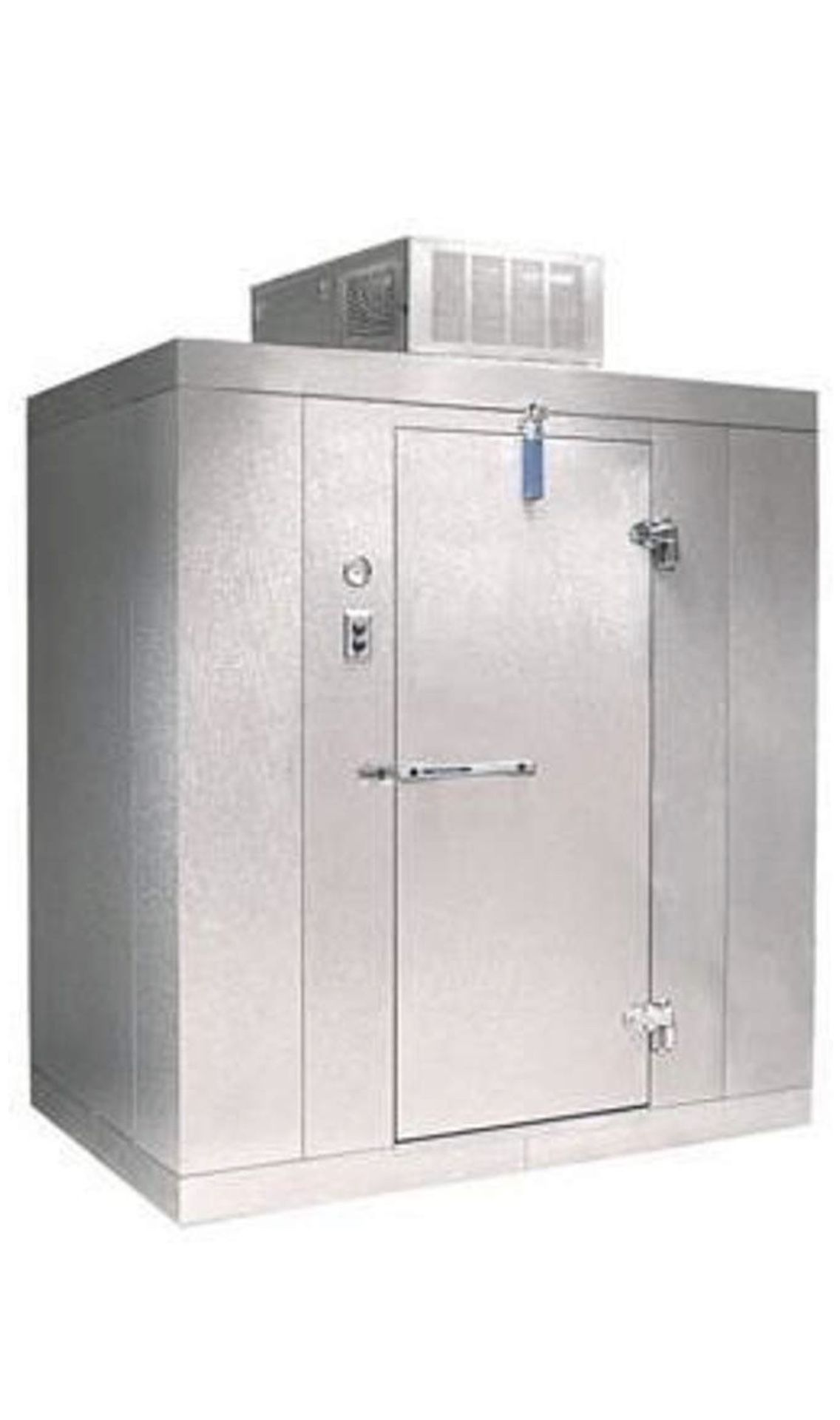 Walk in cooler 6x6 New! for Sale in Los Angeles, CA - OfferUp