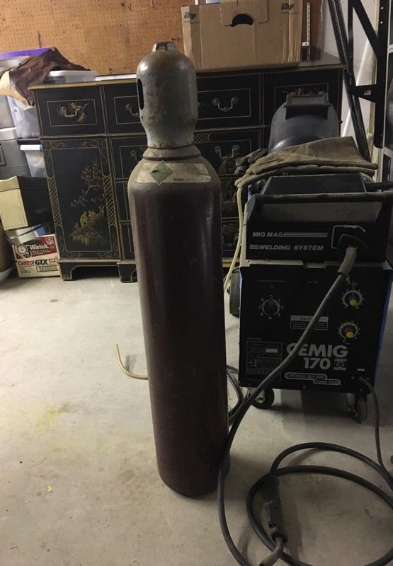 Cemig 170 Chicago electric welder for Sale in Lakeside, CA - OfferUp