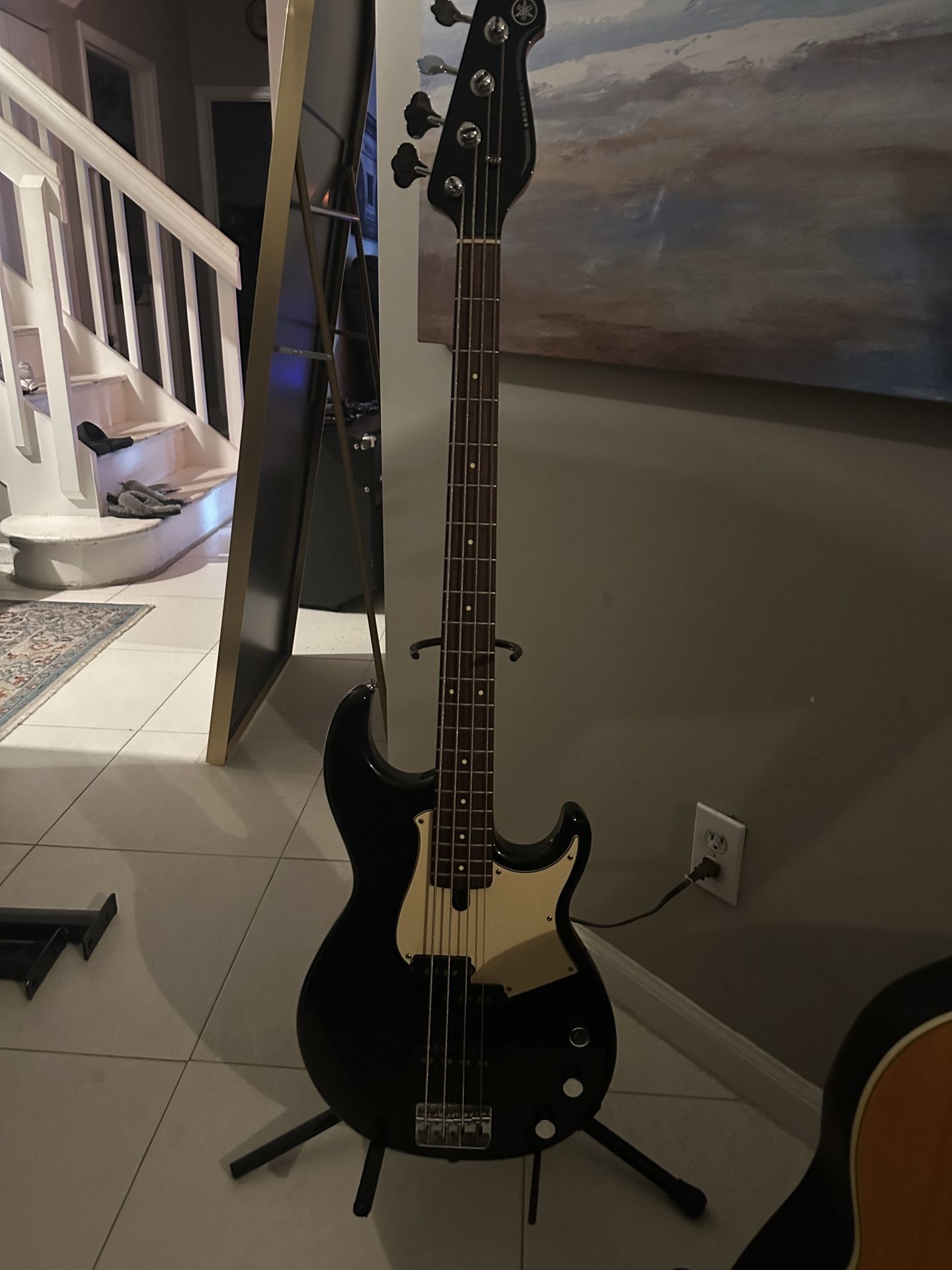 Yamaha Bass Guitar for Sale in Boca Raton, FL - OfferUp