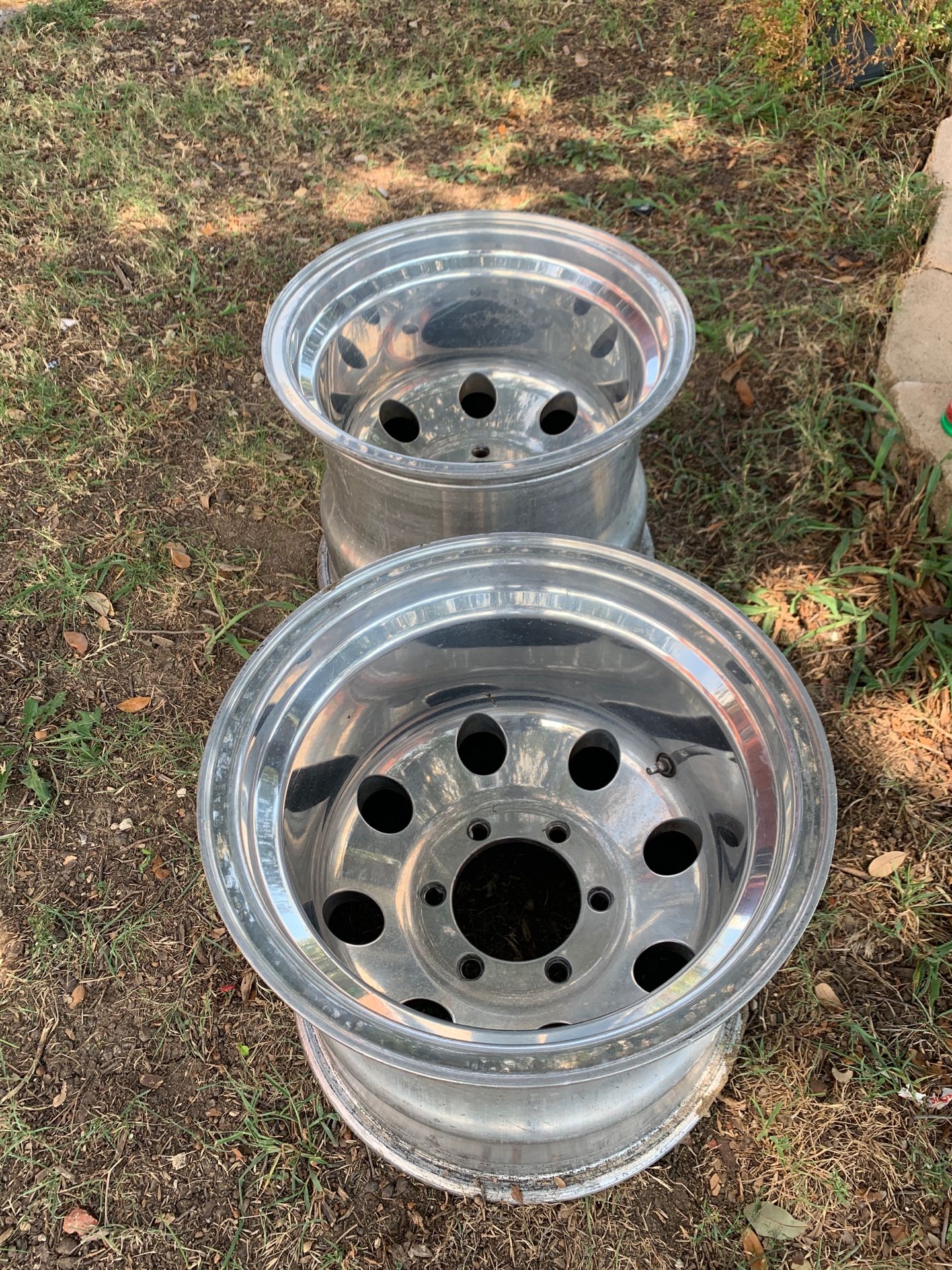 Mickey Thompson Classic II / Soft 8s 15x12 for Sale in Rowlett, TX ...