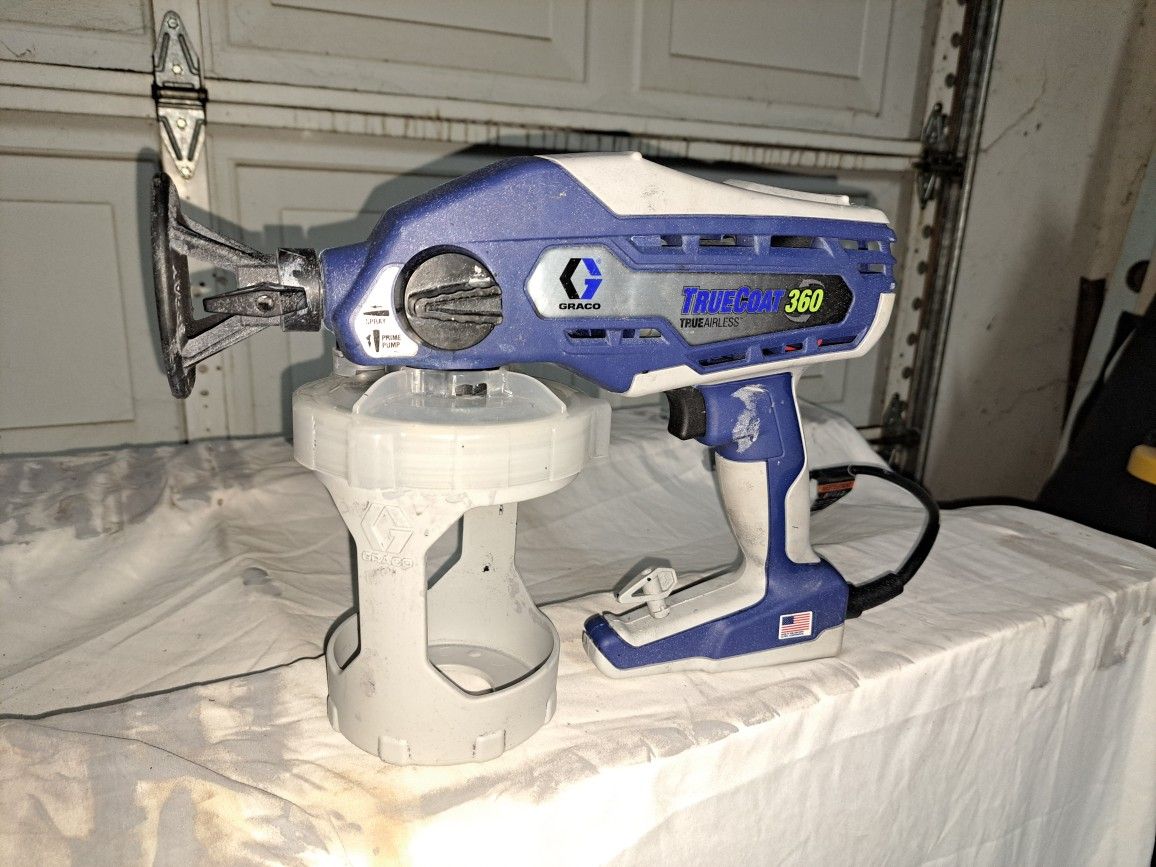 Graco Paint Sprayer for Sale in Dinuba, CA - OfferUp